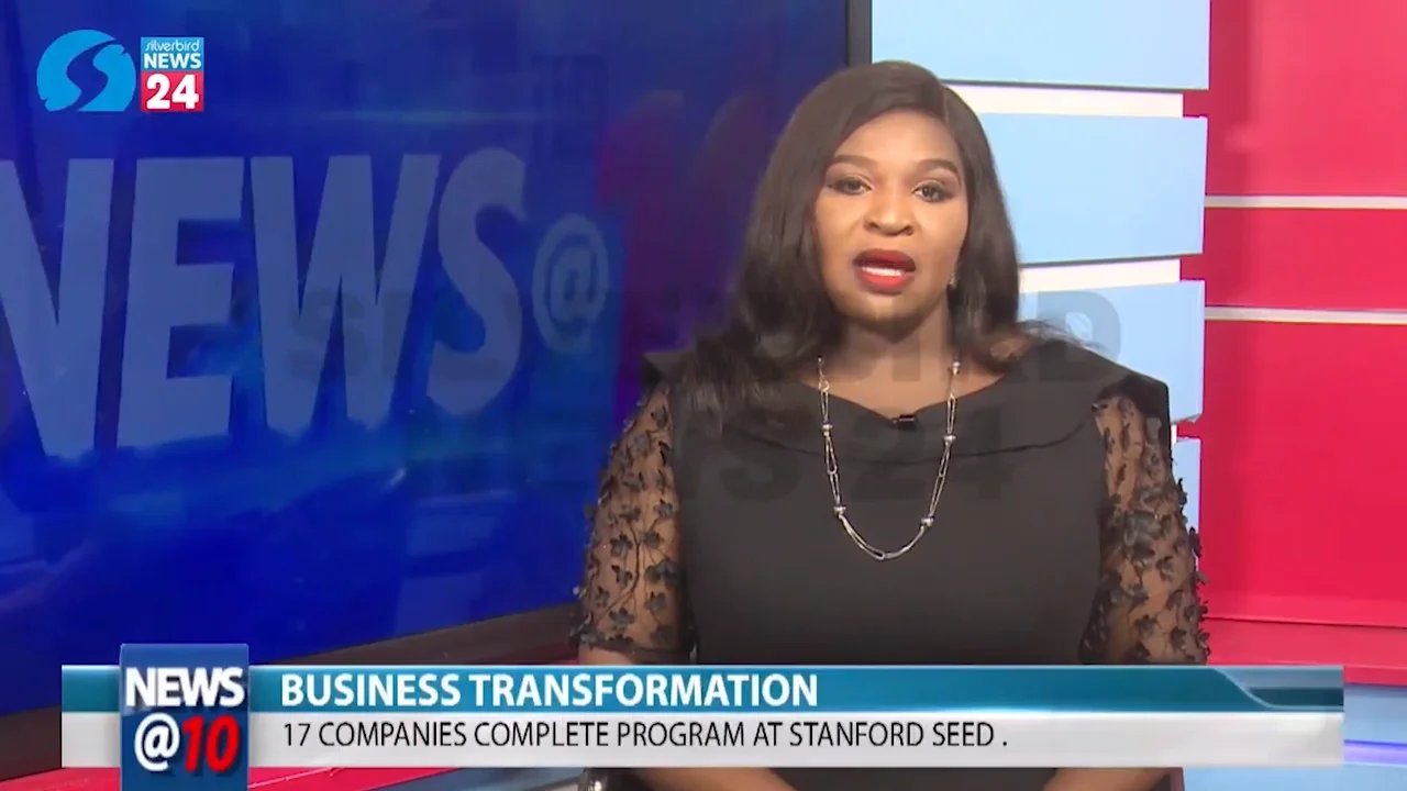 2022 Seed Transformation Program Commencement Highlights on Vimeo