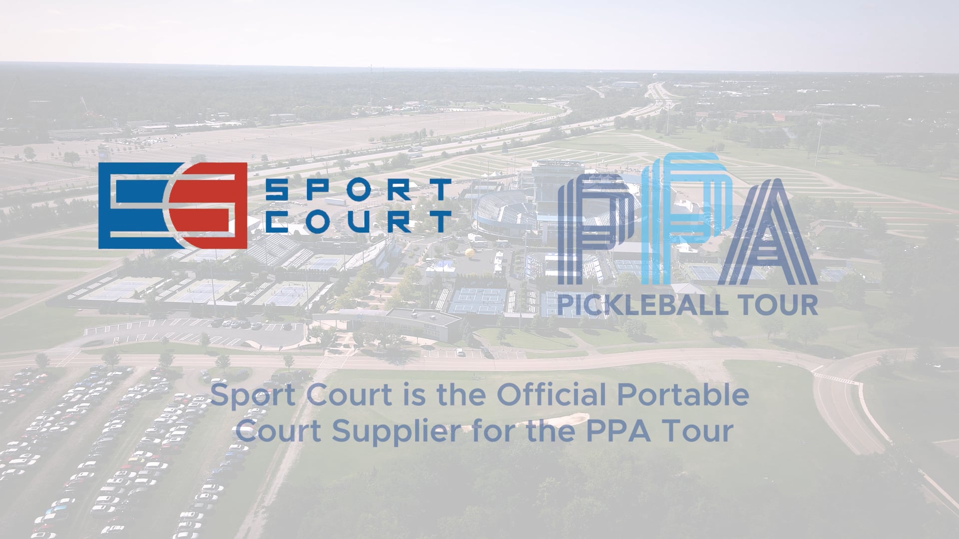 Sport Court PPA 2022 on Vimeo