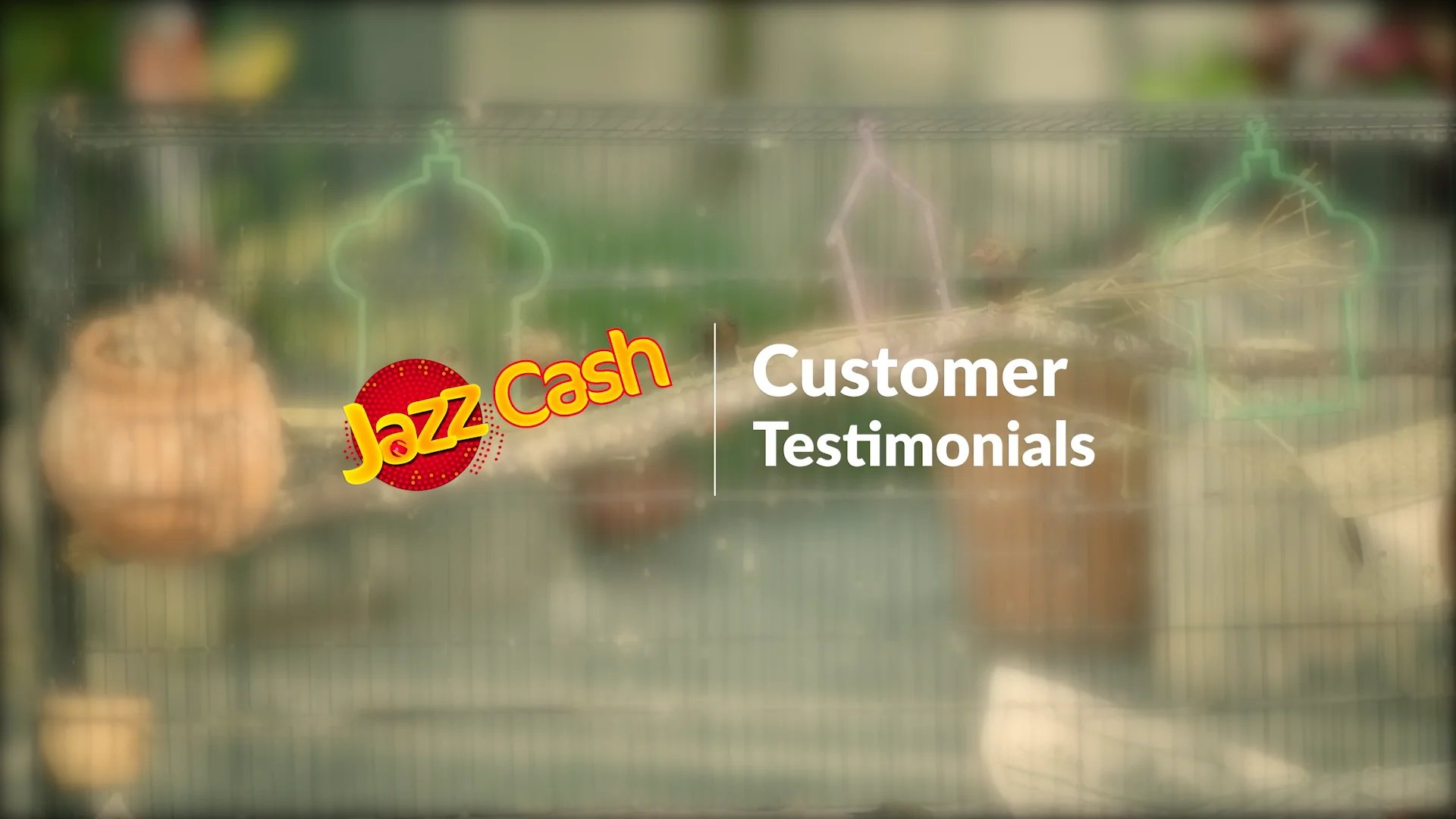 Zahra Mustafa Story - Jazz Cash
