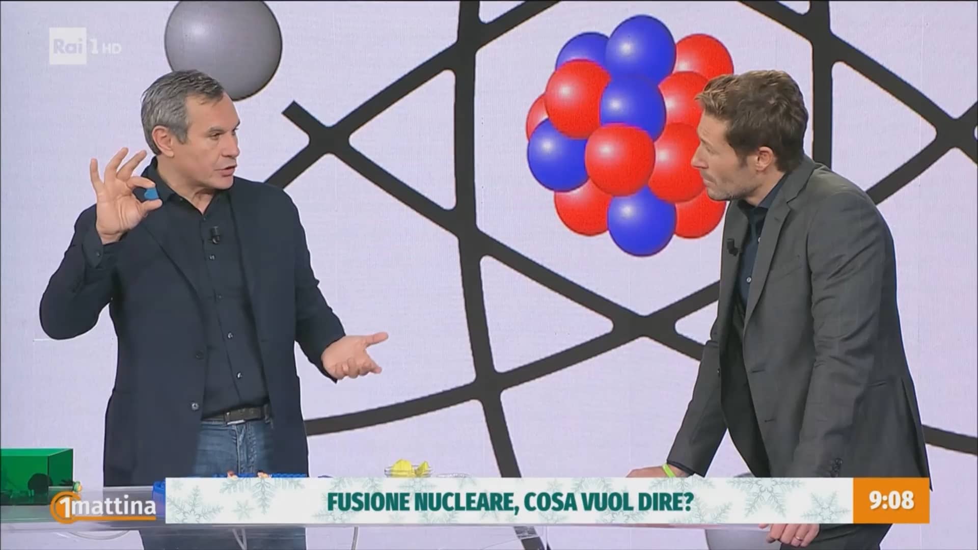 Valerio Rossi Albertini - La fusione nucleare on Vimeo