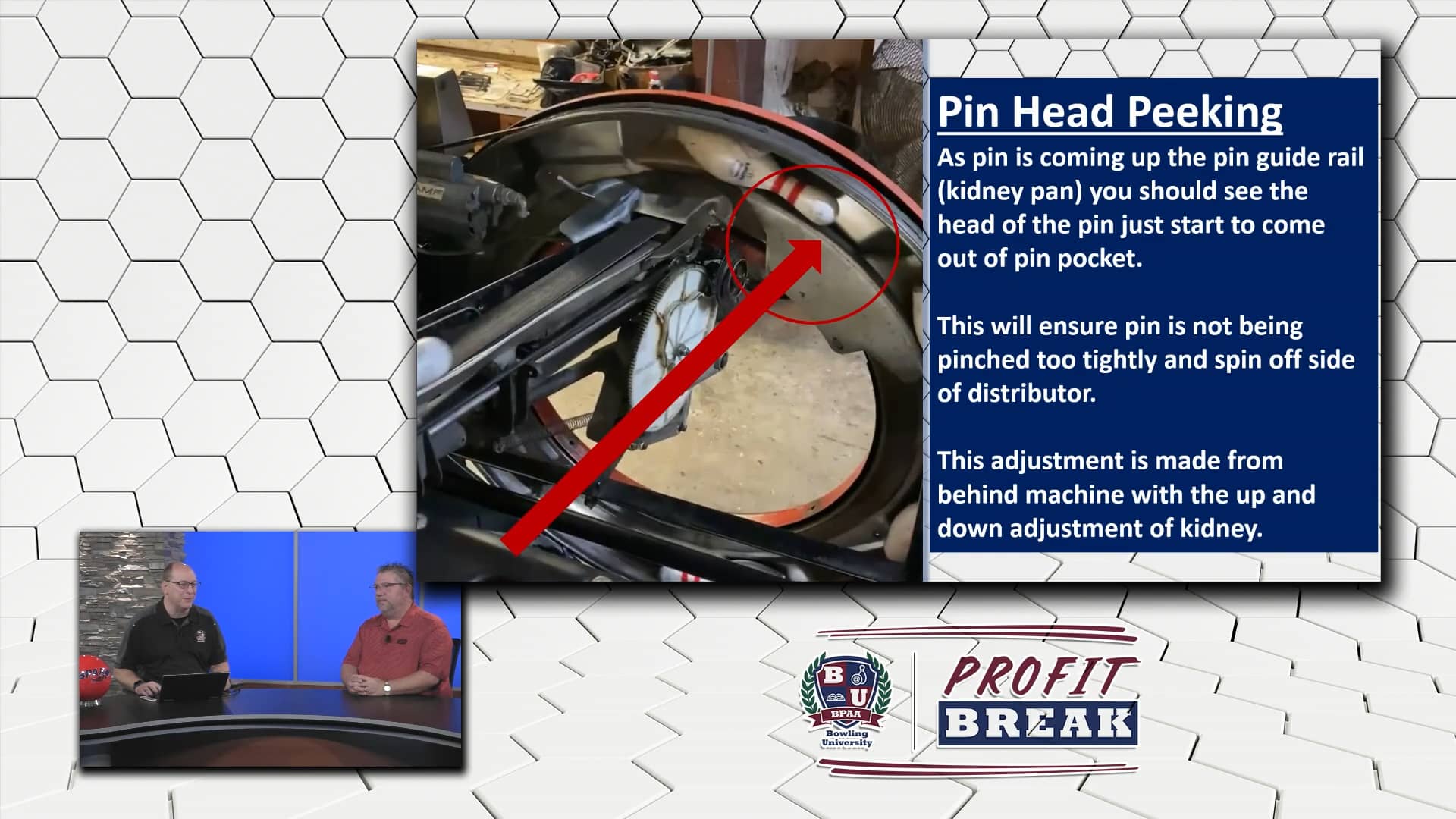 How are Your AMF 8270 Machines Running? (Ep. 205) on Vimeo