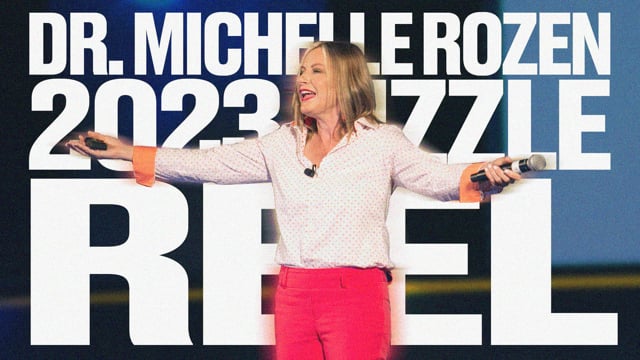 Michelle Rozen Leadership Speaker-Speakers Bureau | Goodmanspeakers