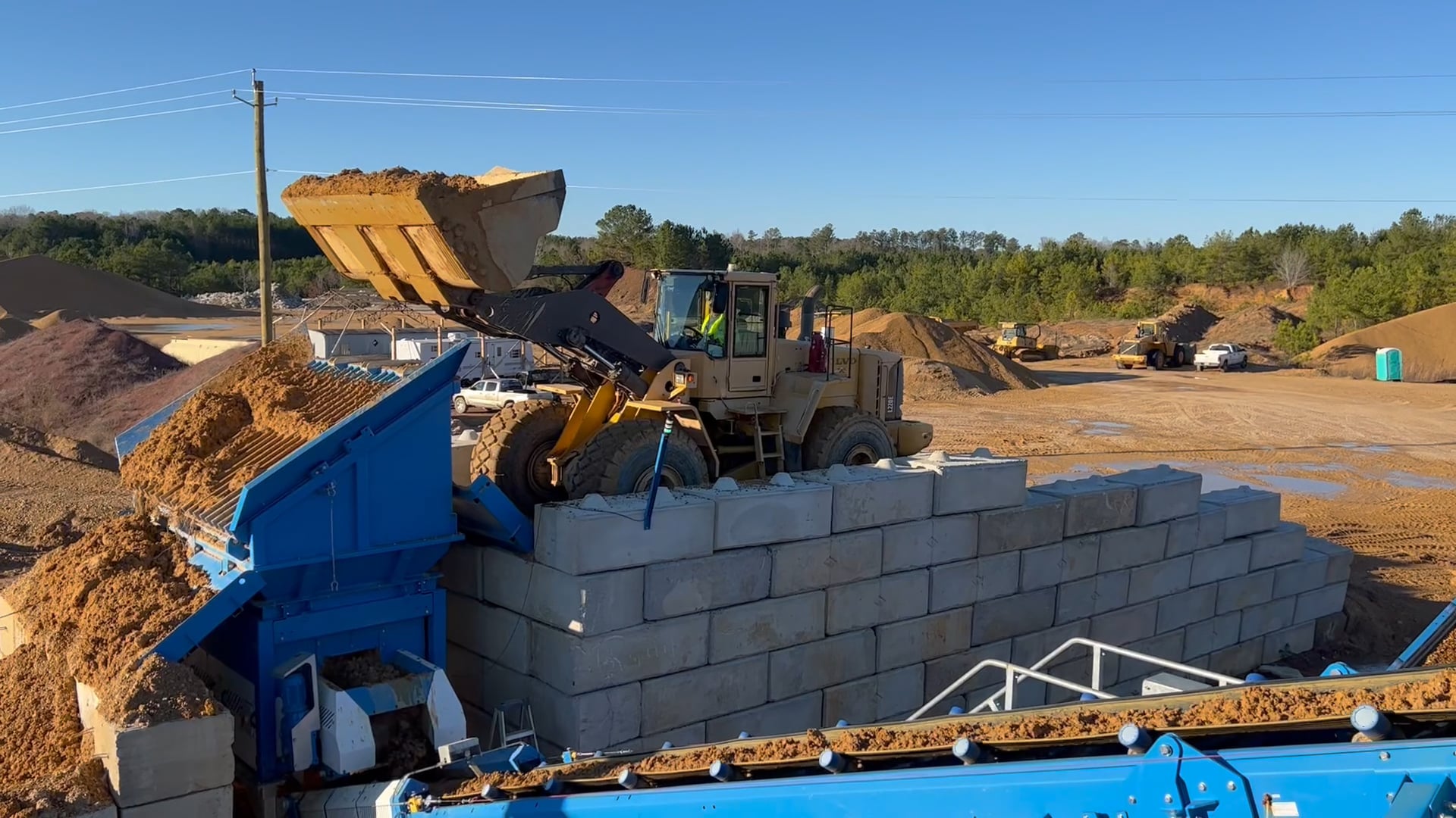 All Star Sand & Gravel - Bulk Sand and Gravel Sales, Purchase Sand ...