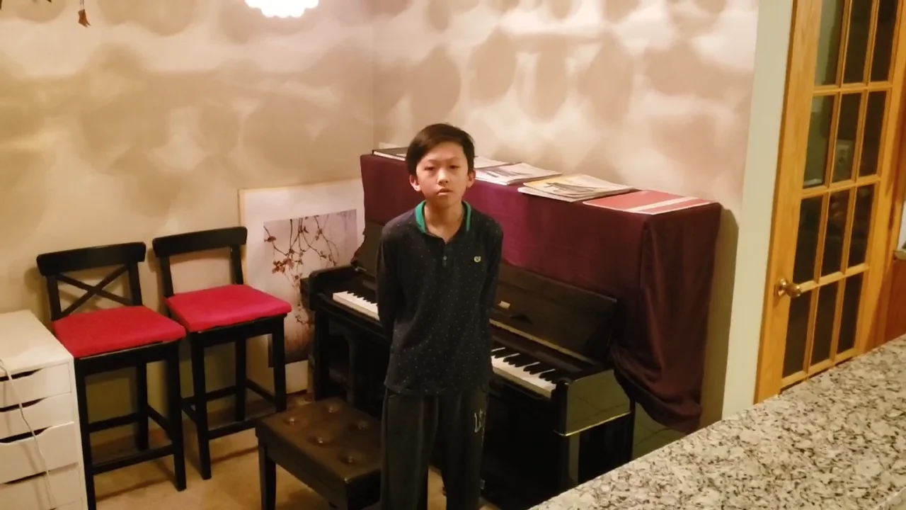 Jazz Exercise No.2 on Vimeo