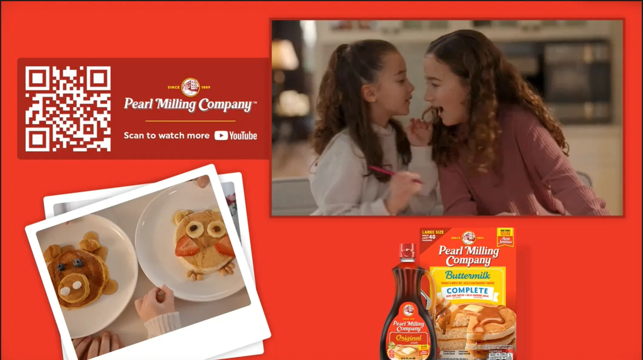 CPG - PepsiCo - Pearl Milling Co (Scrollable) - Q4 2022 on Vimeo