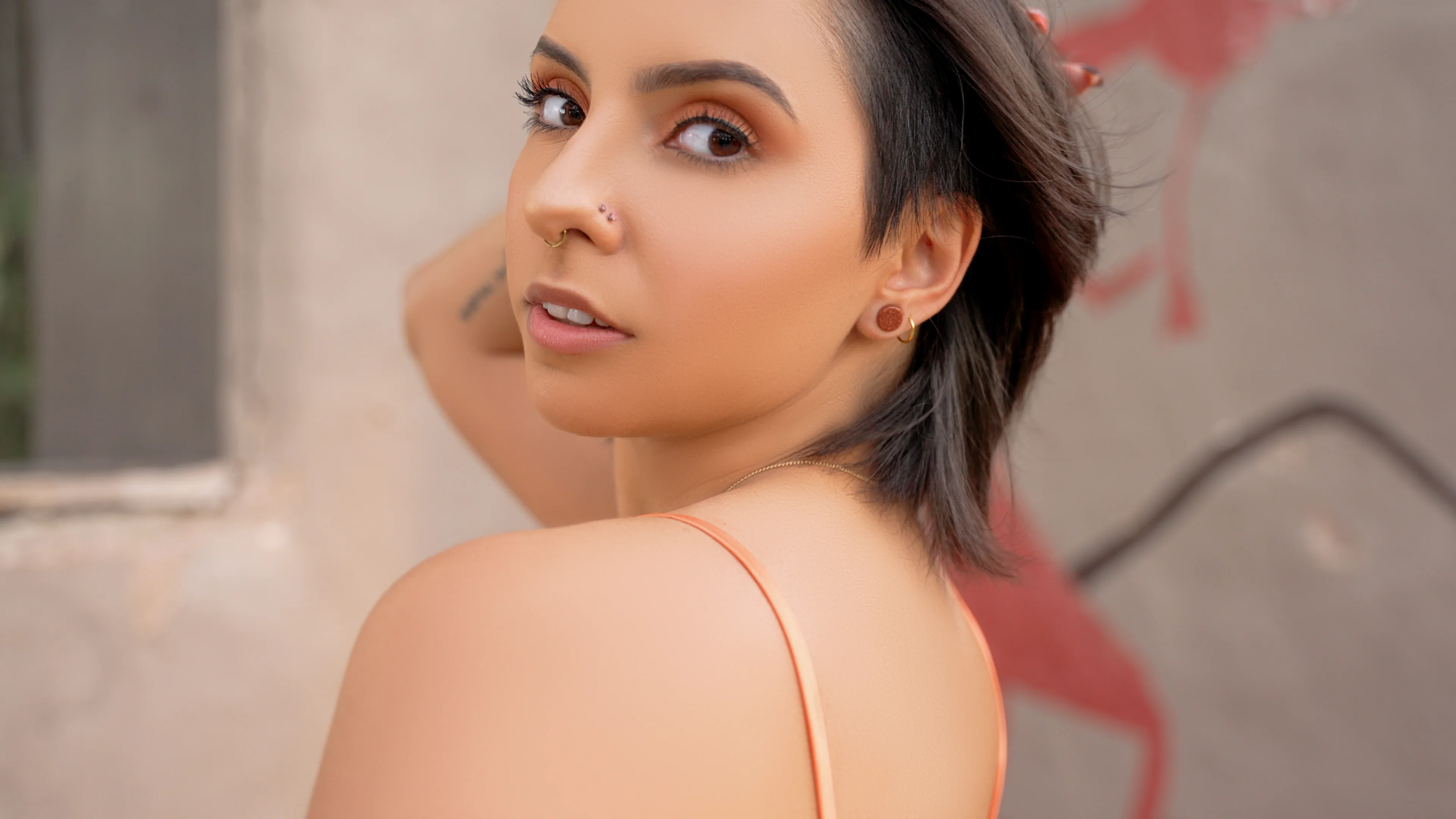 Sara Model Shoot - Scorpion Gulch on Vimeo