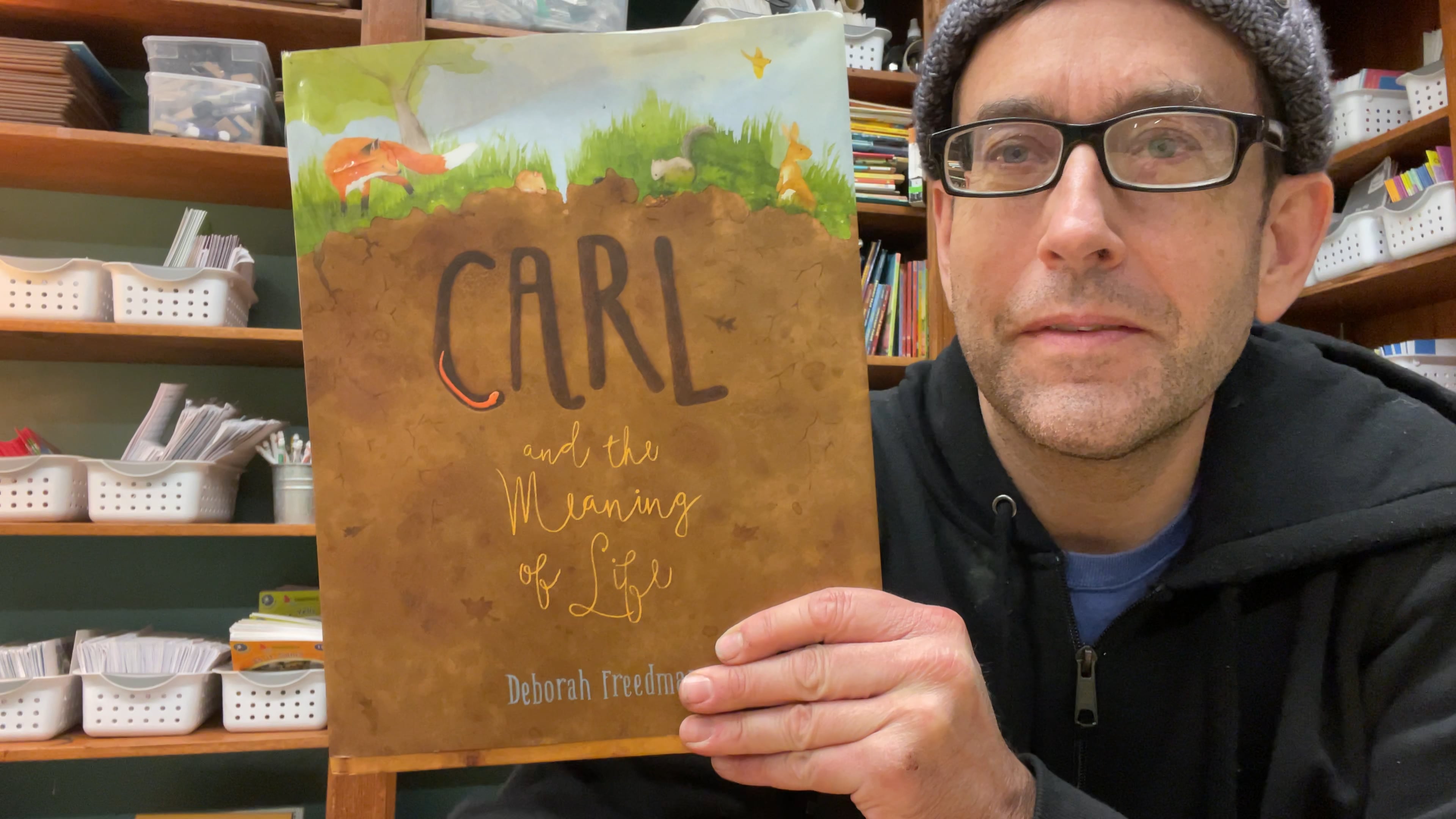 Carl and the Meaning of Life on Vimeo