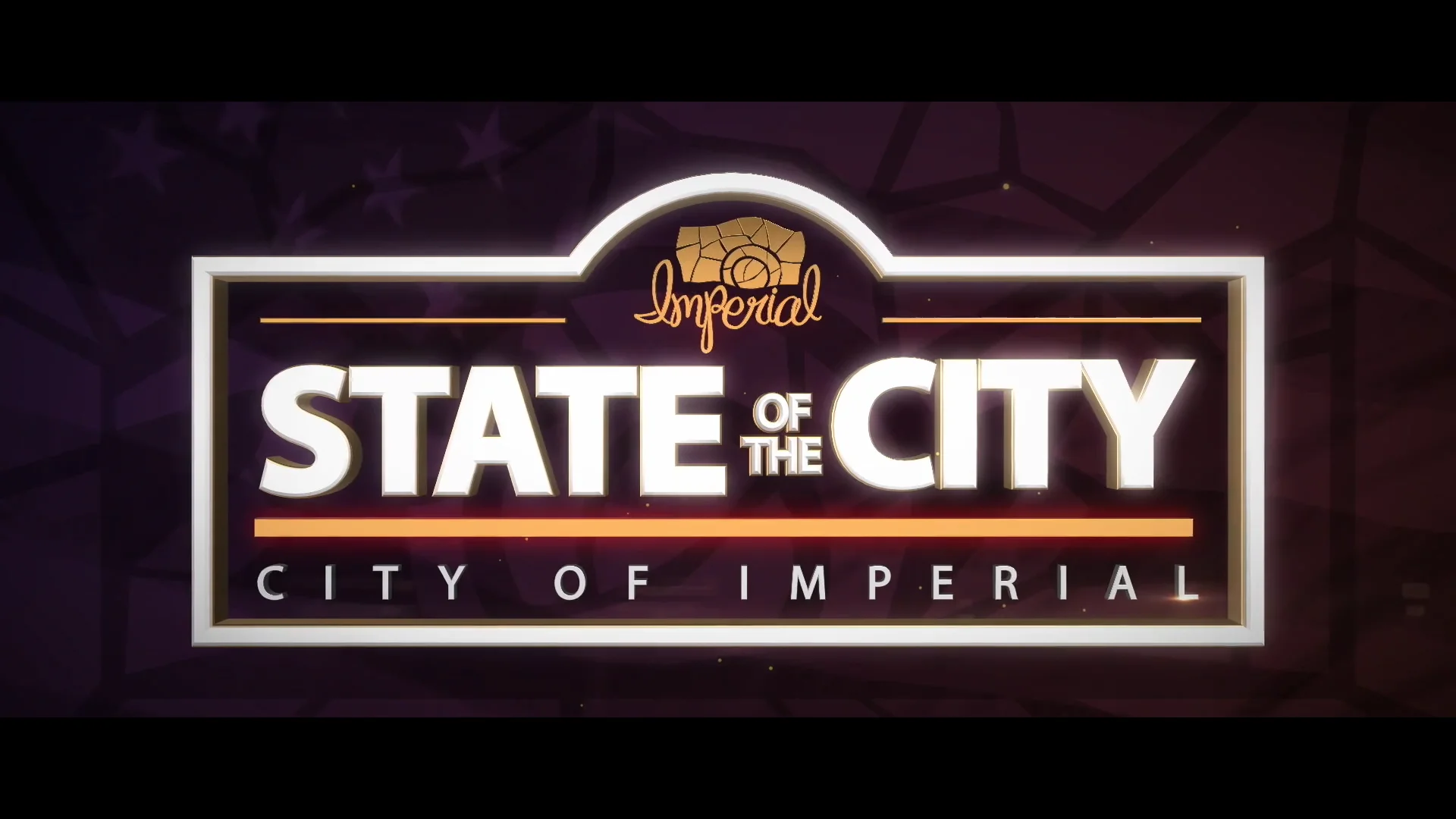 City of Imperial, CA - State of the City, 2022 on Vimeo