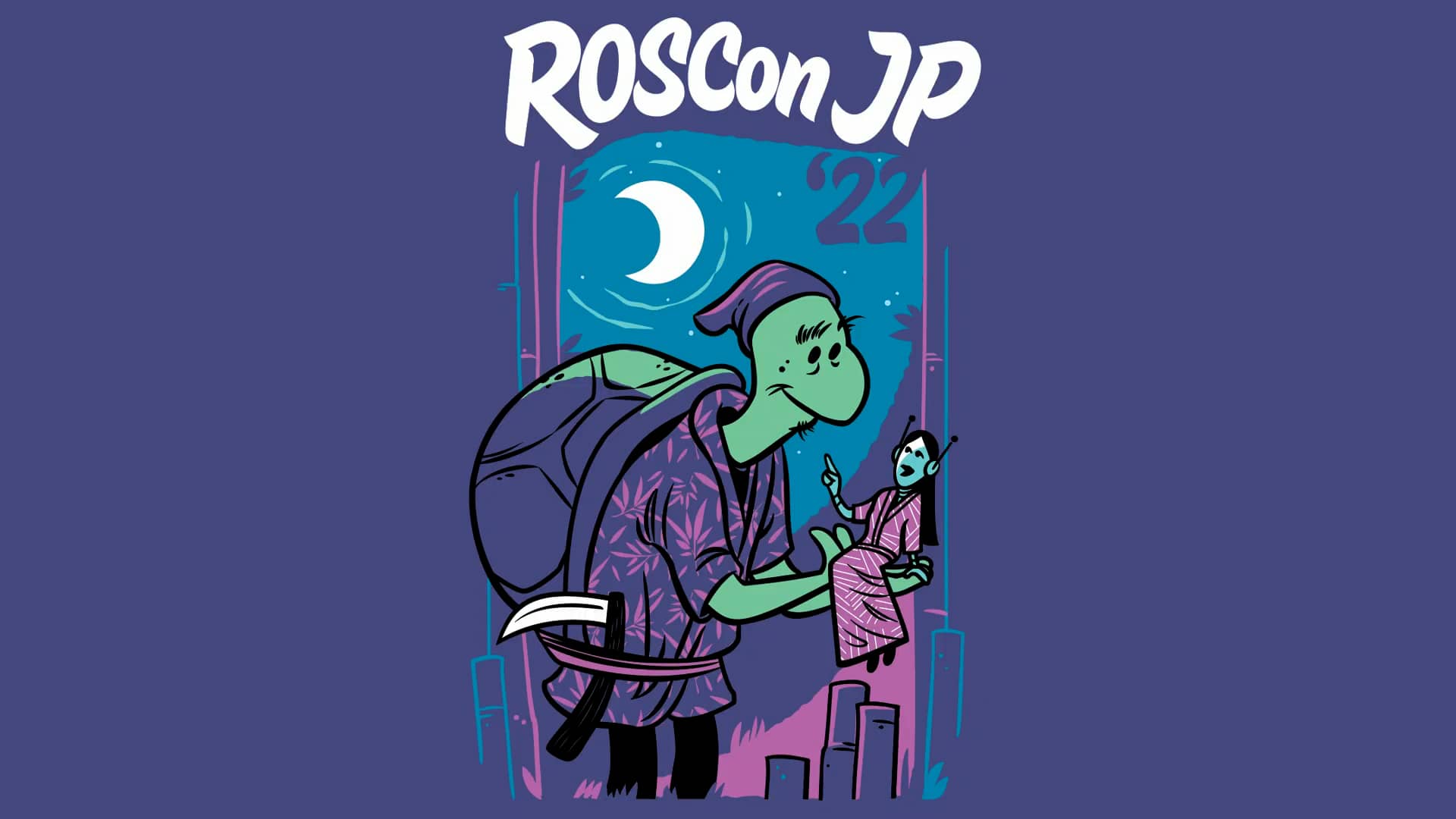 ROSCon JP 2022: ROS 2 を活用した産学連携による商用ロボット開発事例 on Vimeo