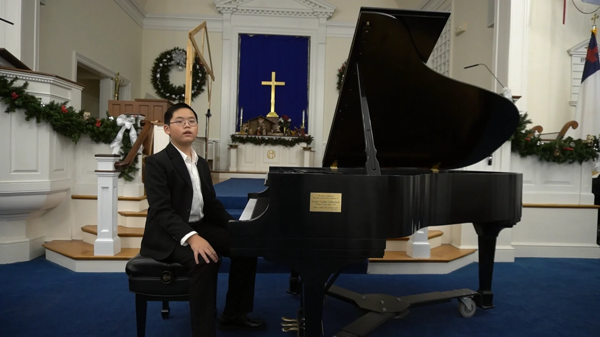 Nathan Hu: RCM Music Lights the Way Festival on Vimeo