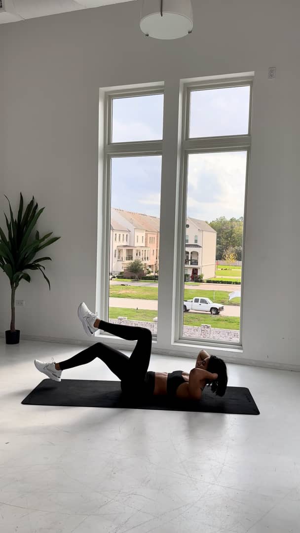 Heel Tap/Crunch SS on Vimeo