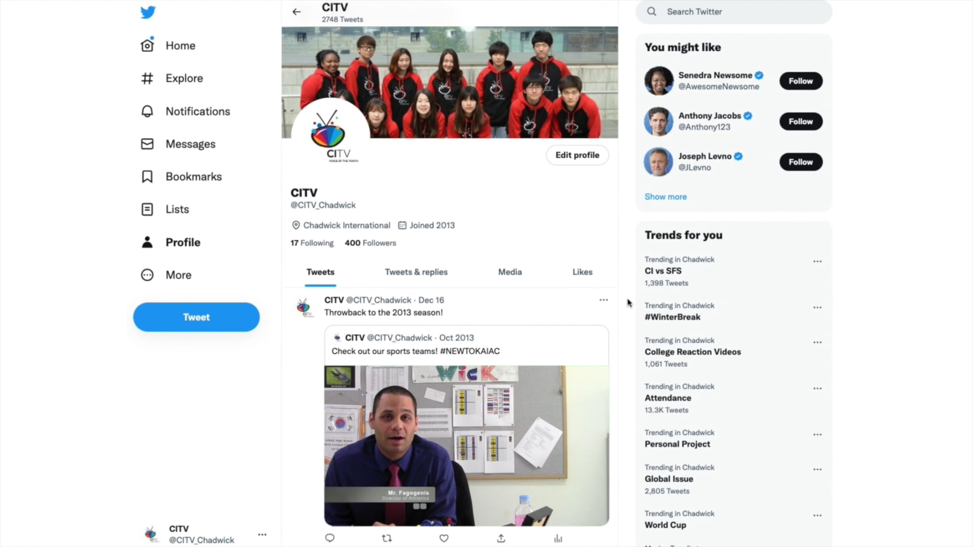 CITV - CITV : 2022 Winter Show on Vimeo