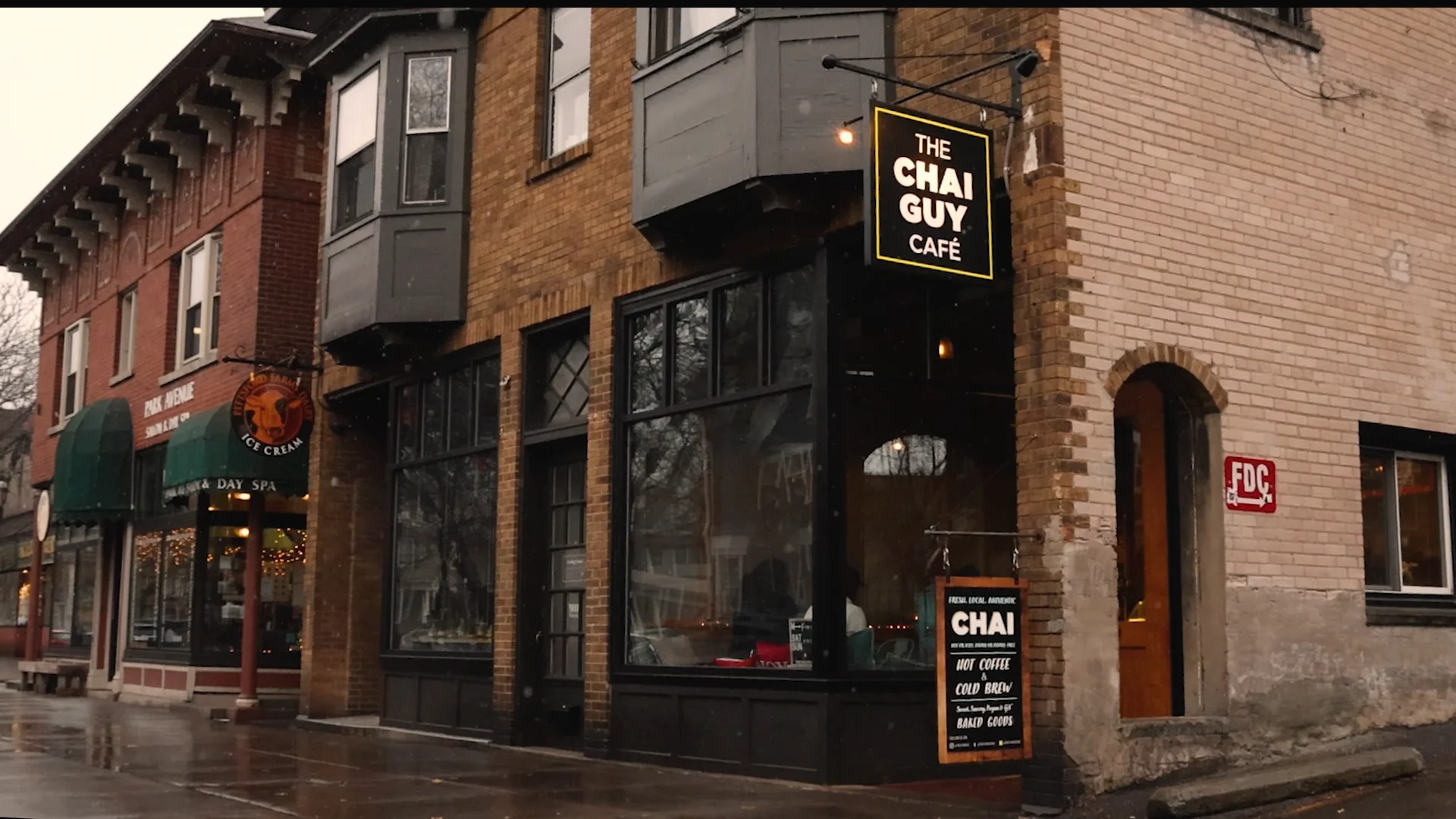 The Chai Guy on Vimeo