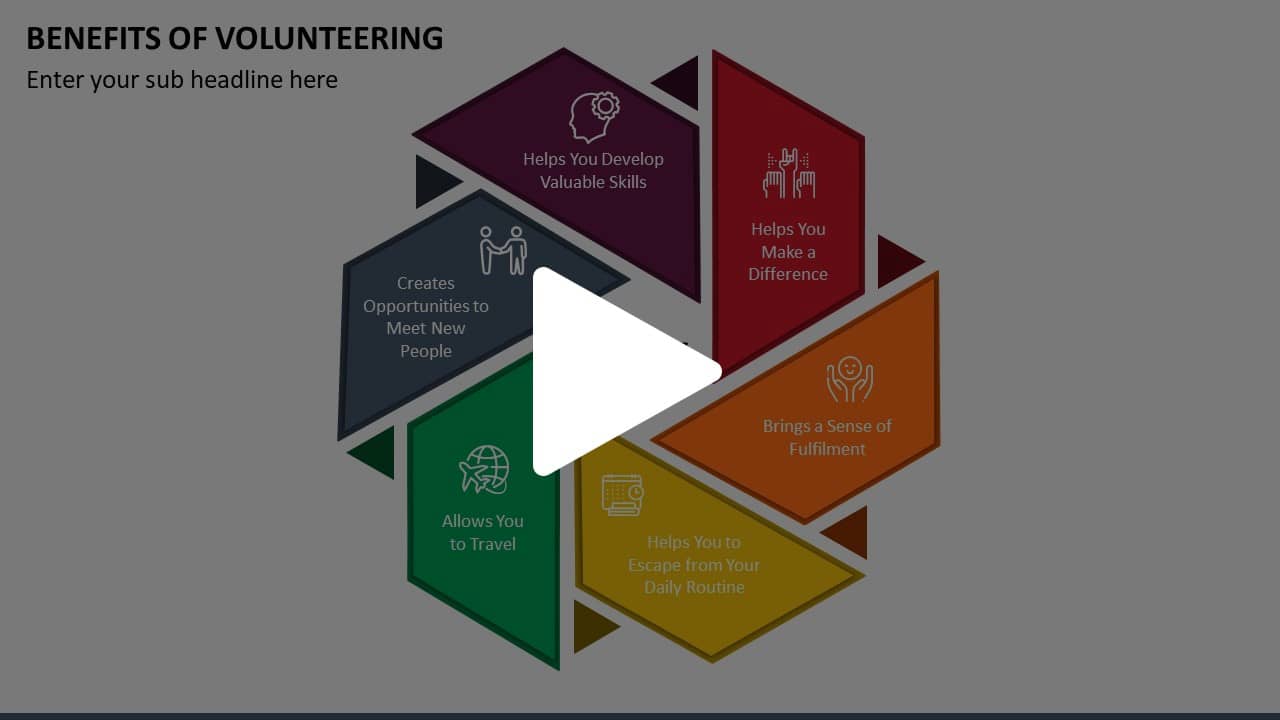 Benefits of Volunteering Animated Presentation - SketchBubble on Vimeo