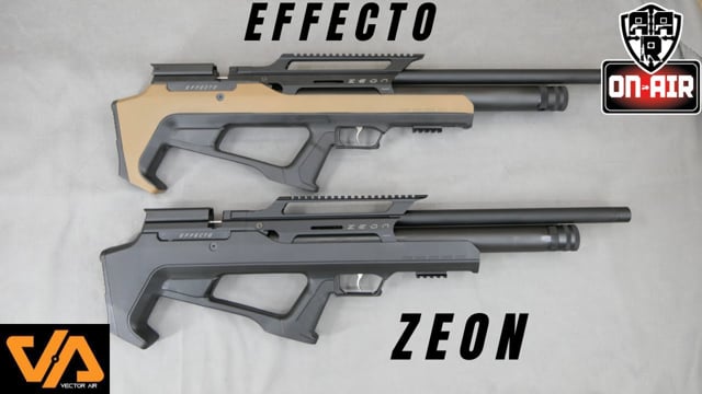 Effecto Zeon - Airgun101