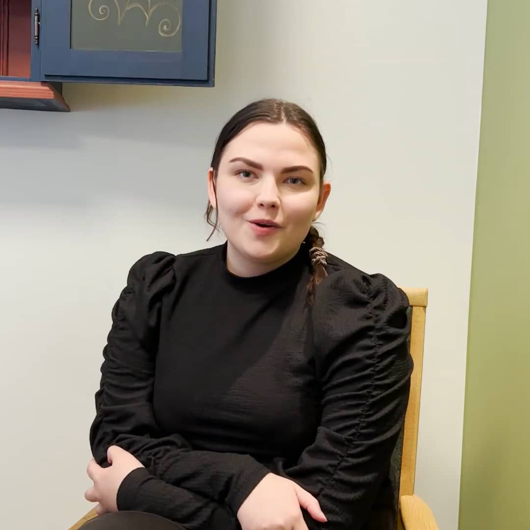 Andrine Hanssen-Seppola - Senterungdommen on Vimeo