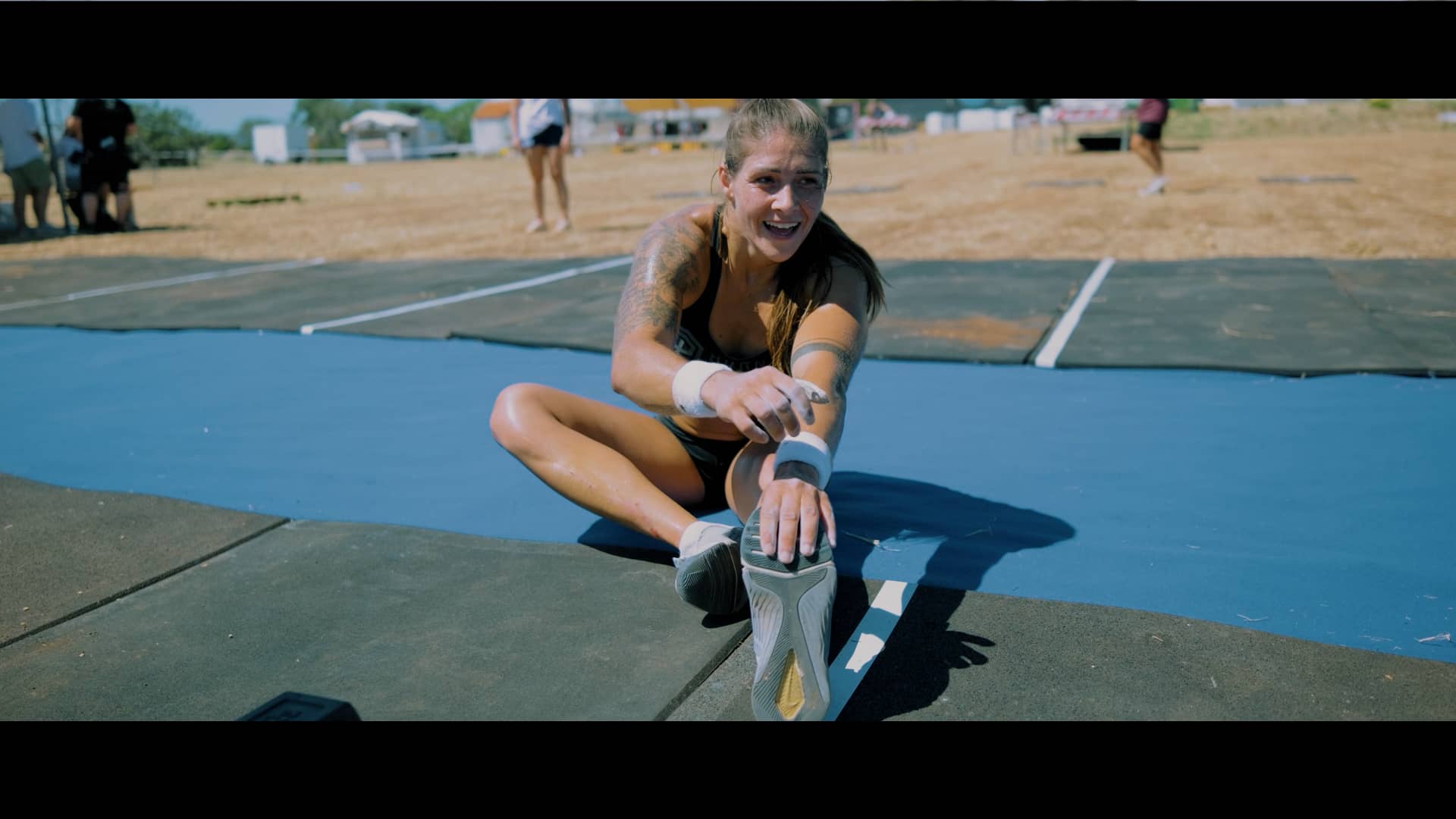 X-H2S x Aldo Ricci: "Southern Warriors" - TRAILER on Vimeo