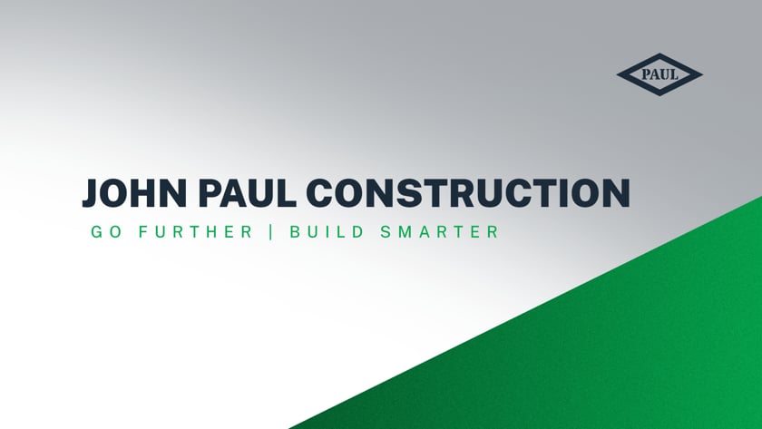 No 3: John Paul Construction - Construction News