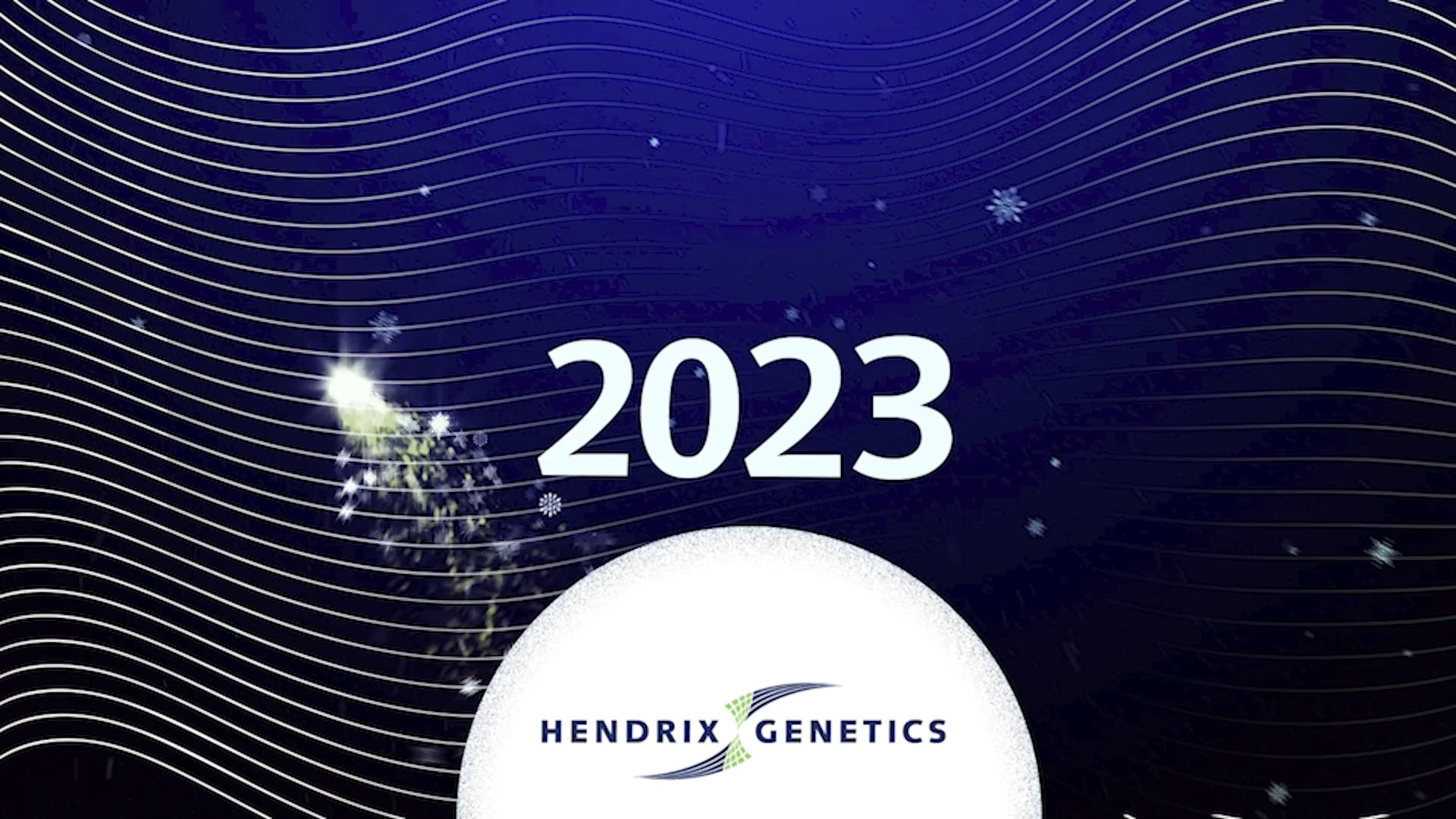Hendrix Genetics 2023 | End of Year Greeting on Vimeo