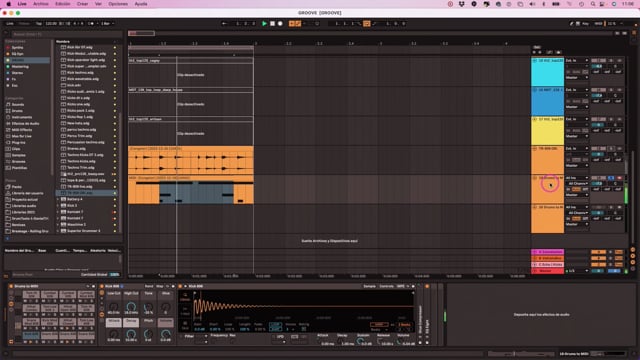 Lección: Convertir Audio A MIDI