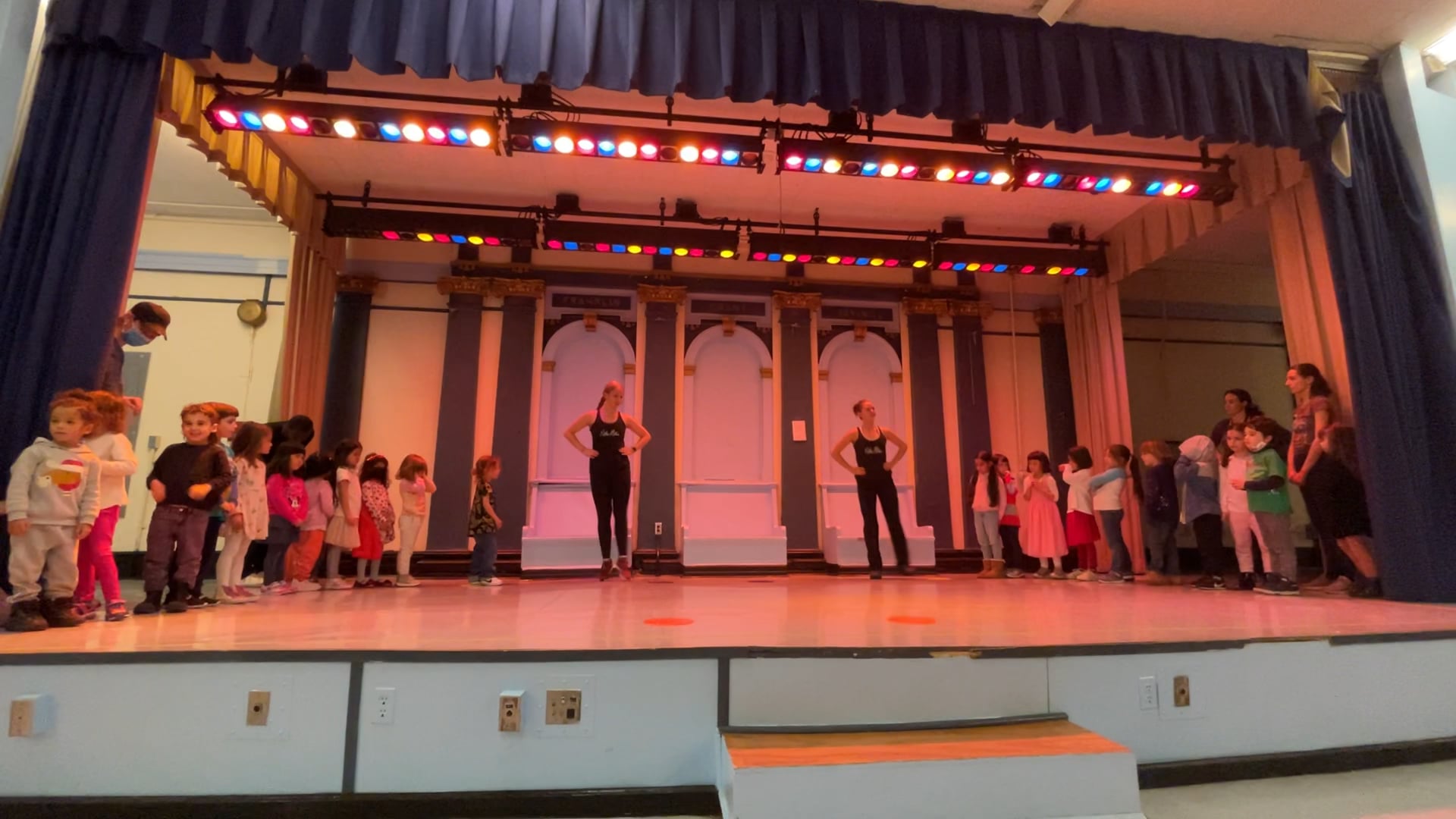 Notes in Motion | PS 63 STAR Academy & TNS | Pre-K After School Program ...