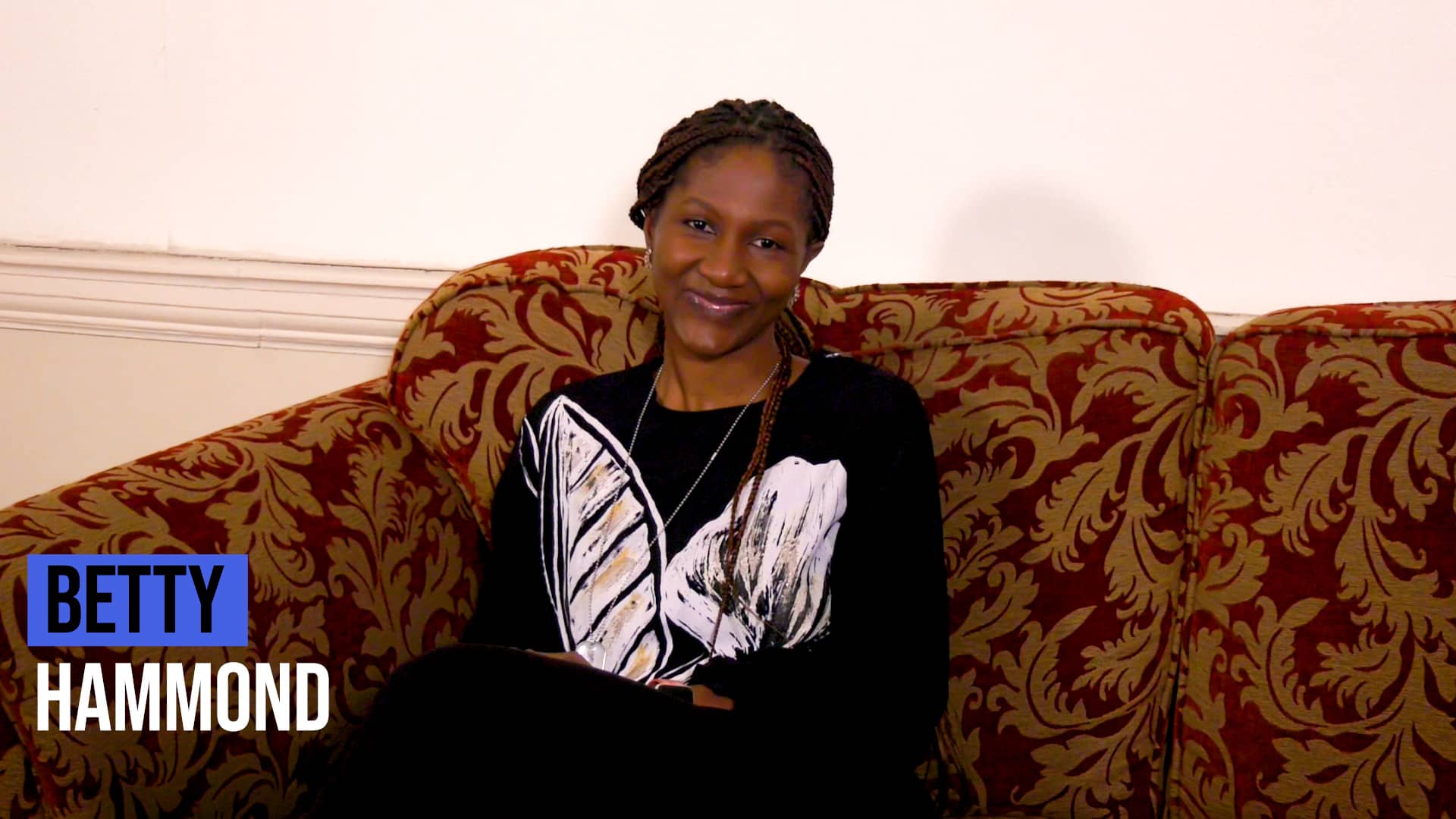 Betty Hammond - Client Testimony on Vimeo