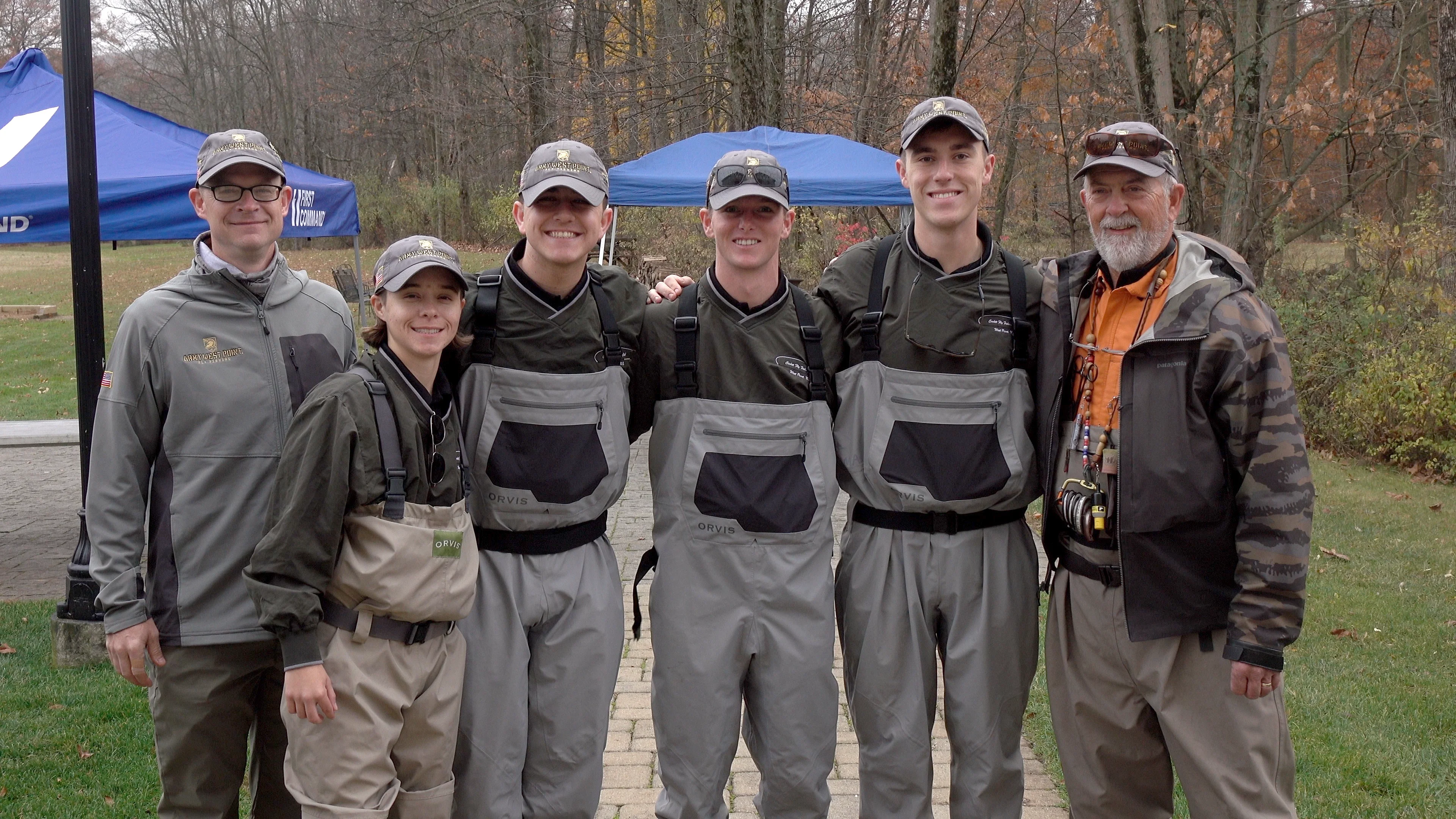 Army Navy Fly-Fishing 2022 on Vimeo