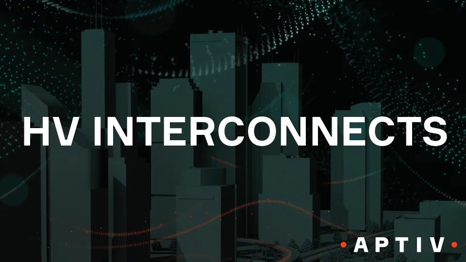 HV Interconnects on Vimeo