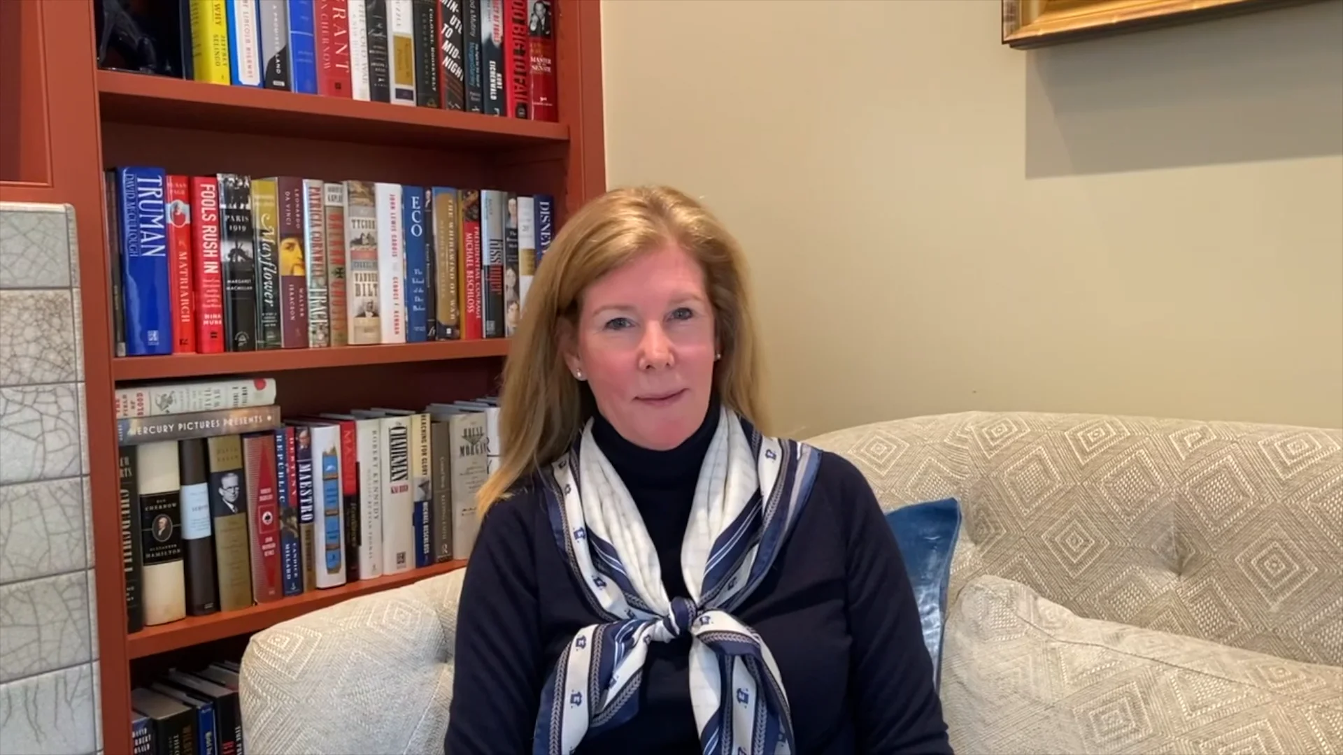 Beth Corrigan - The Episcopal Fund