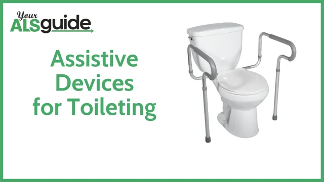 Adaptive Devices For Toileting