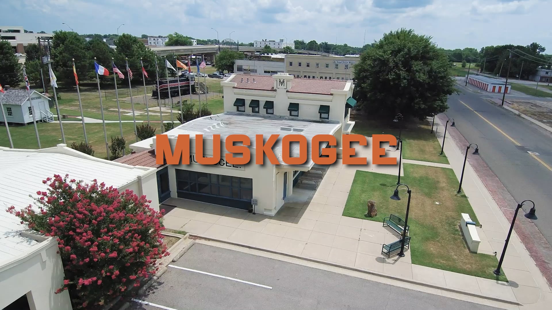 Visit Muskogee 2022 EOY Promo Video on Vimeo