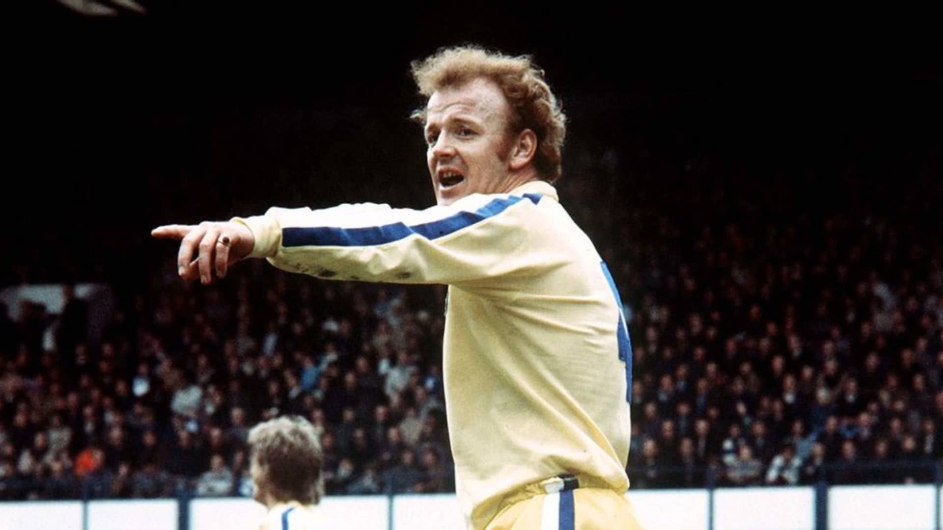 Billy Bremner: Fae Raploch to Elland Road on Vimeo