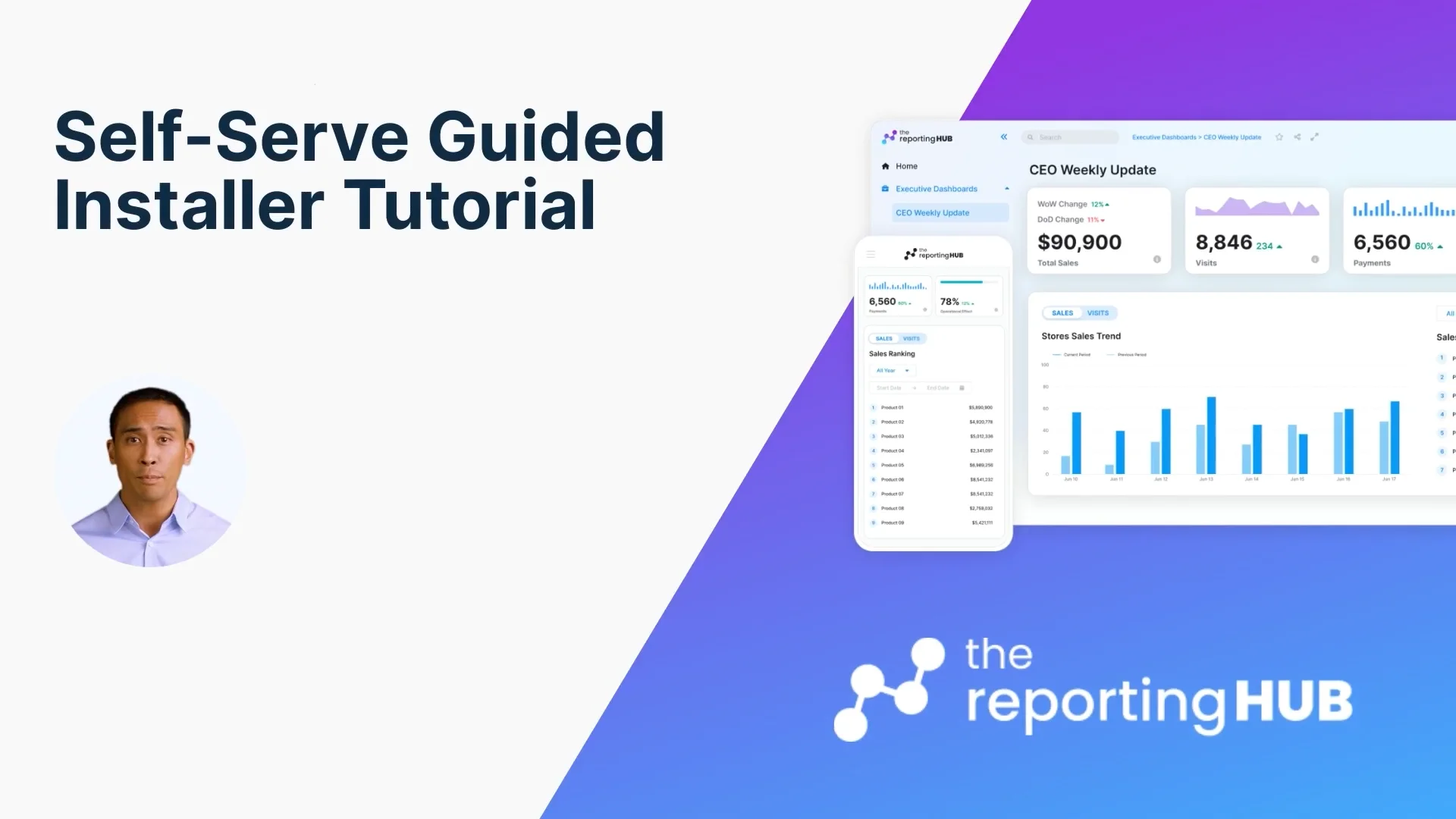 The Reporting Hub | Installation Tutorial