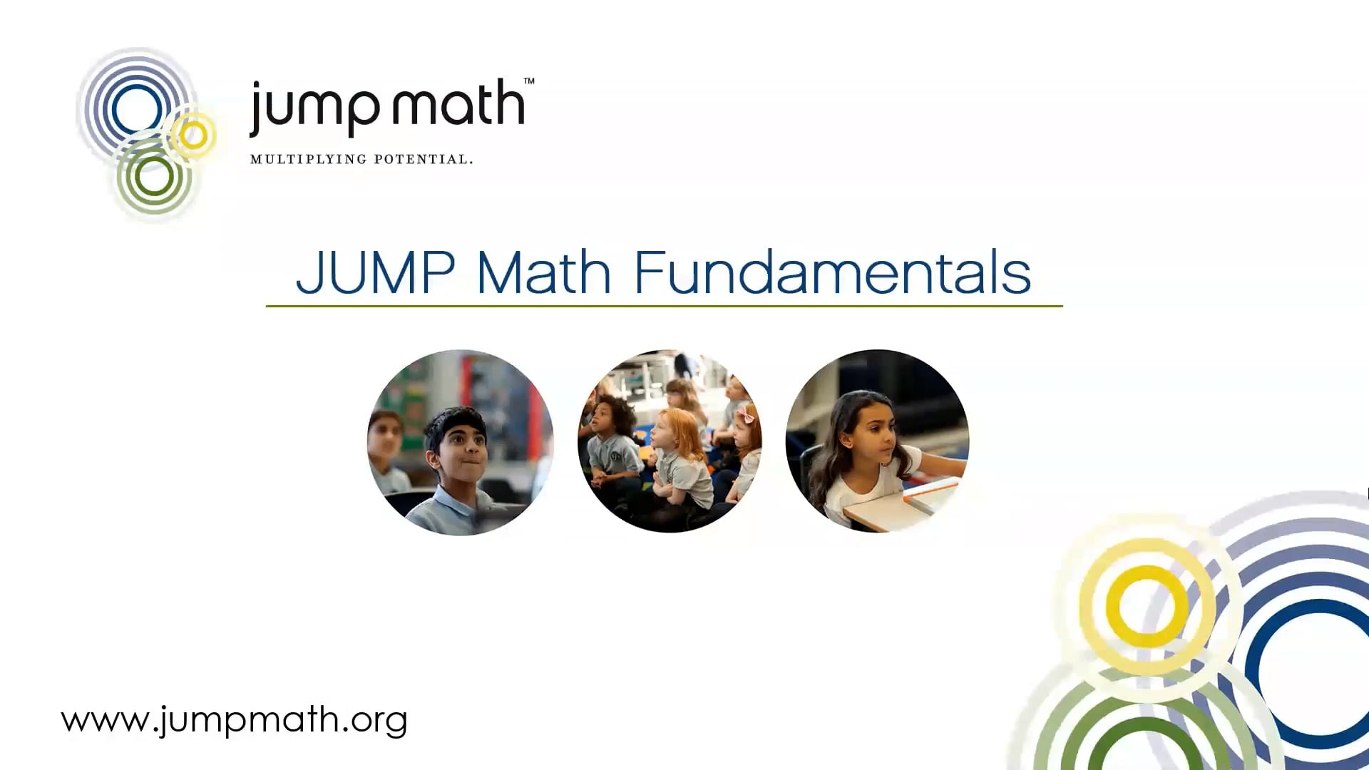 The Standard Method of Multiplication – JUMP Math Canada