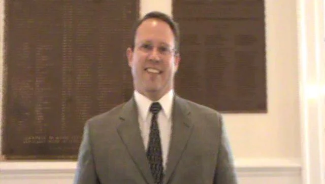 Pastor Mike Fry - " A Word of Encouragement" on Vimeo