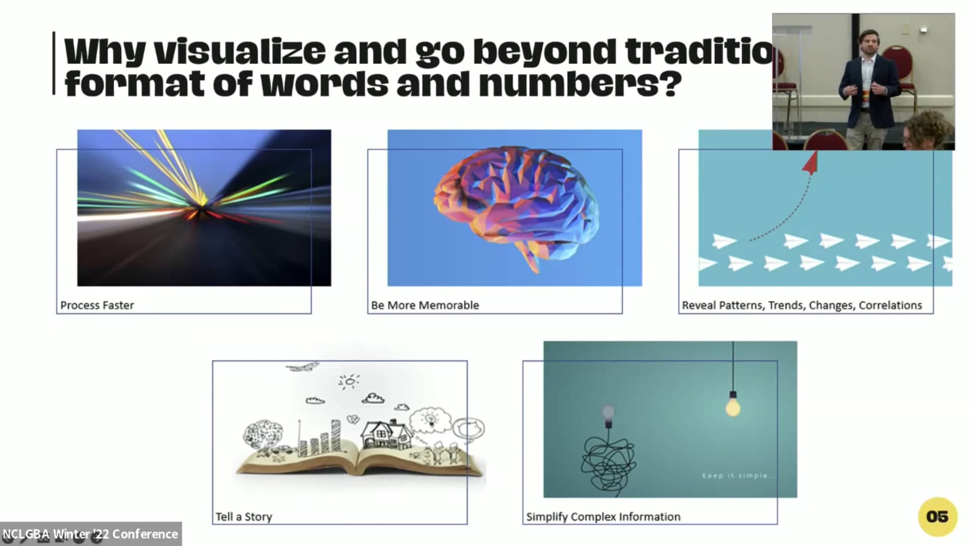 Explain It Like I'm Five Presentation on Vimeo