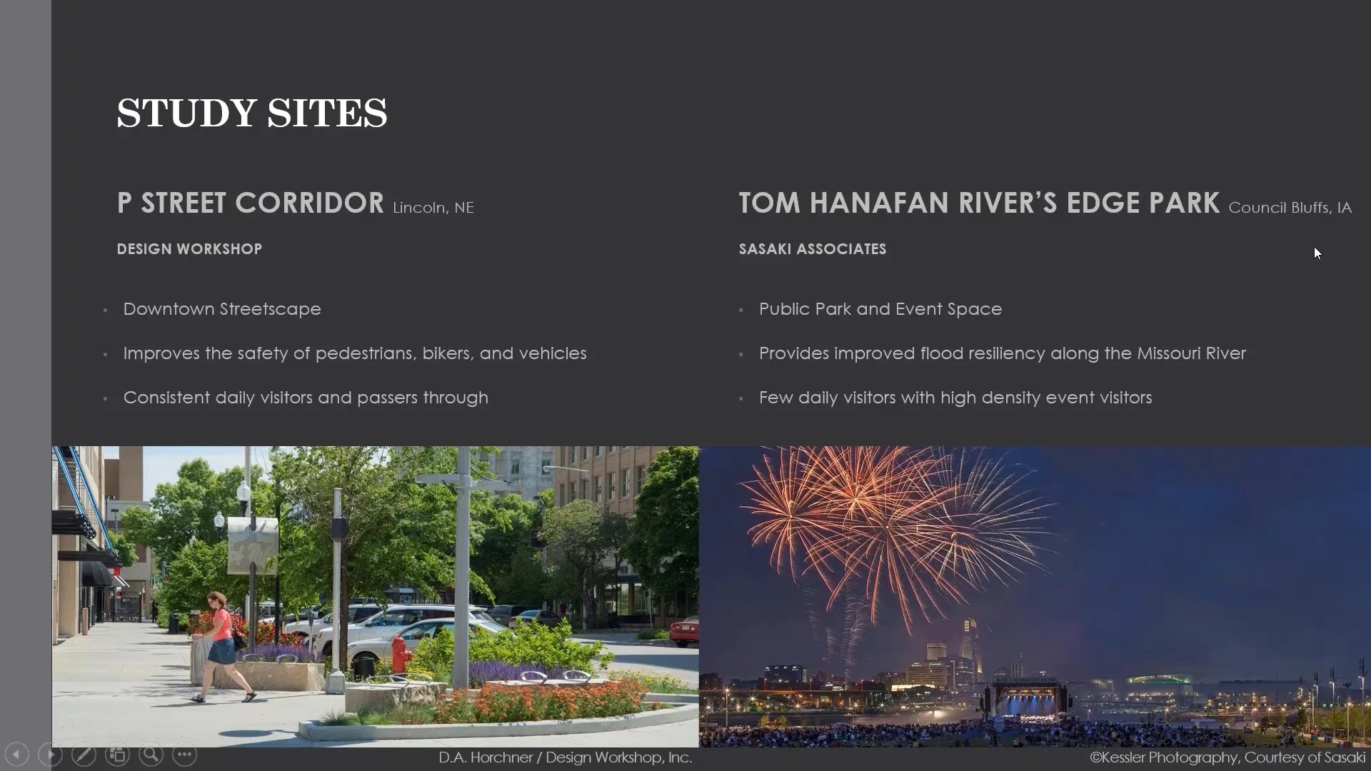 Video Clip: Case Study Research Team Presentation (2018) – P Street ...