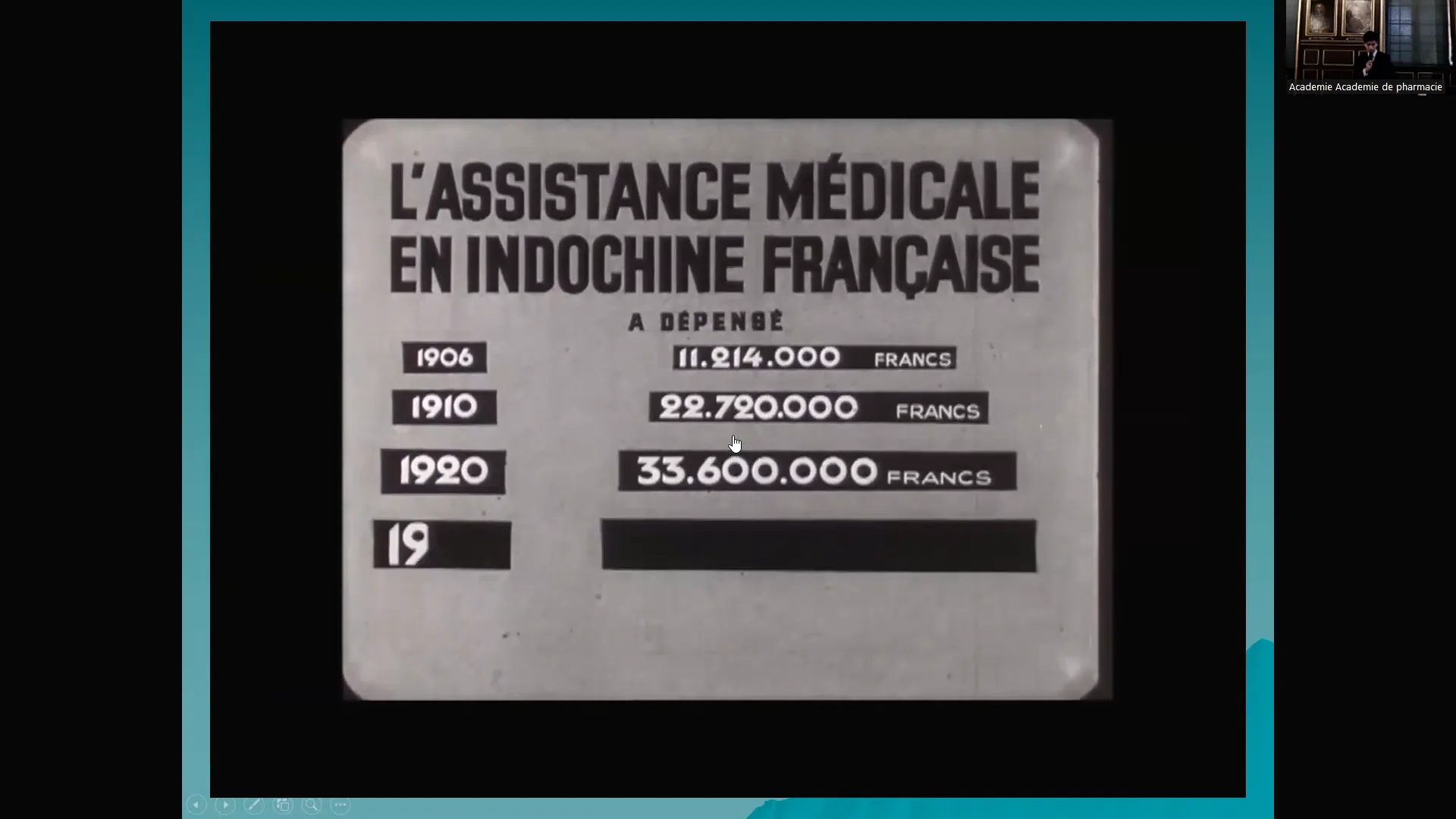 Charles TRAN Prix Histoire de la Pharmacie AnP 2022