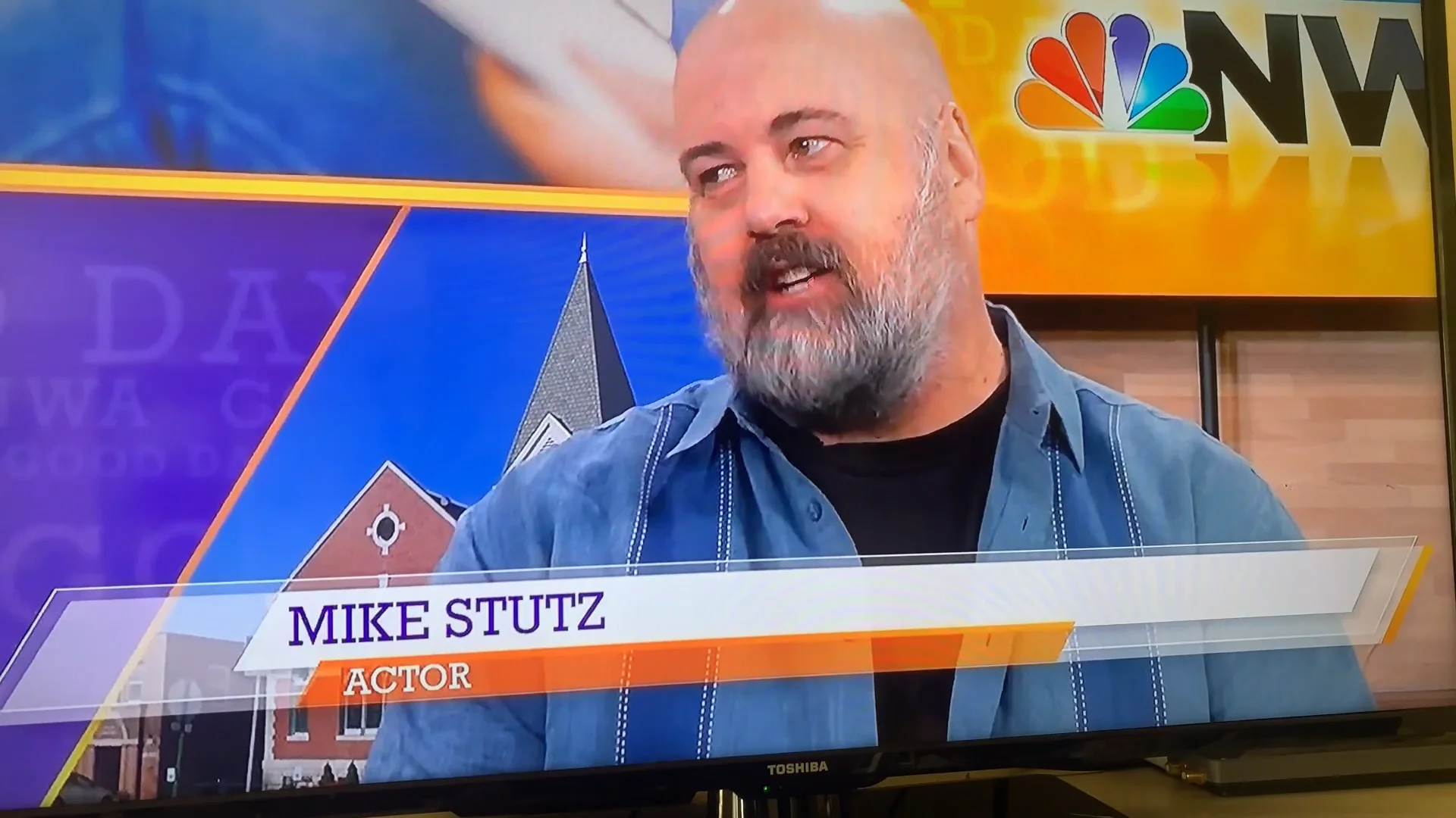 Mike on Good Day NWA about Mindcage on Vimeo