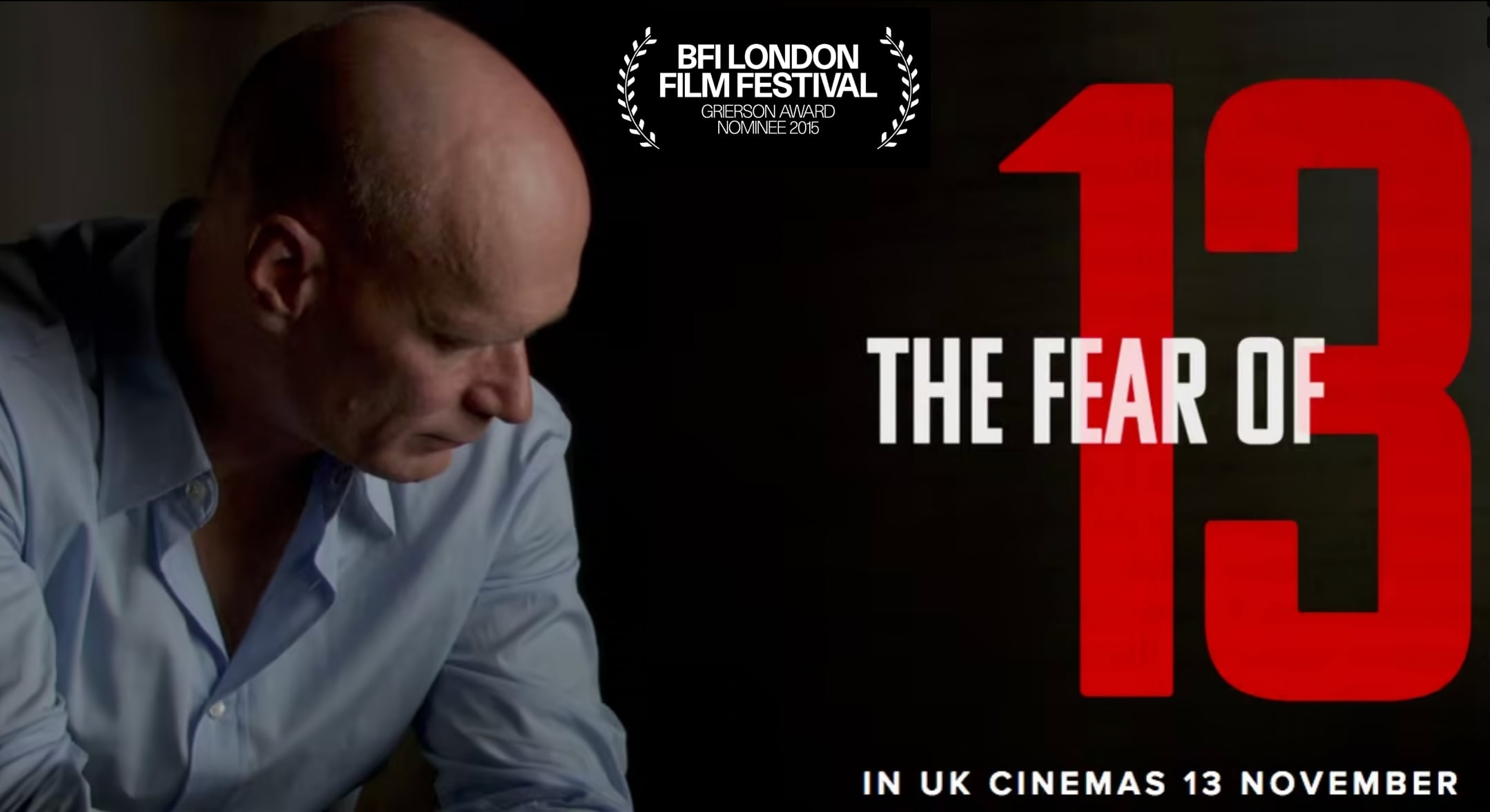 The Fear Of 13 on Vimeo
