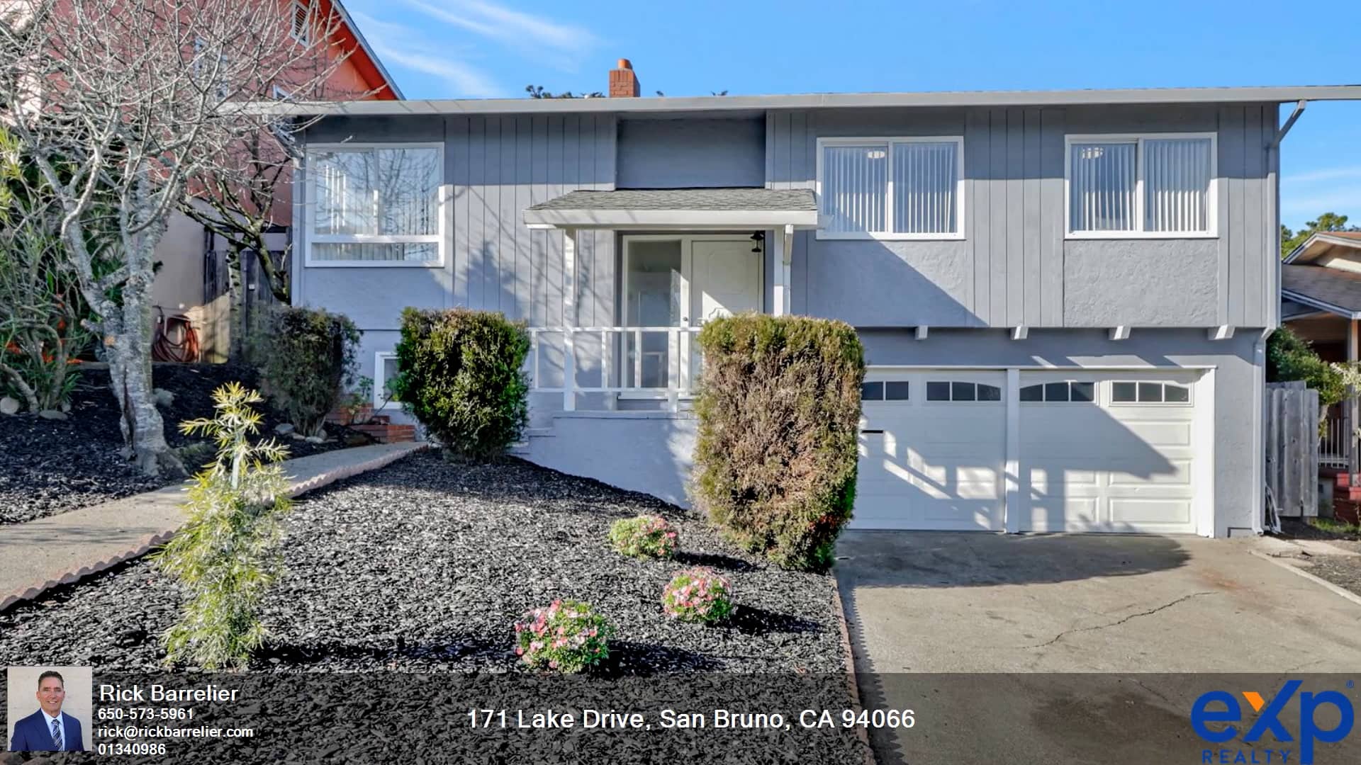 171 Lake Drive, San Bruno, CA 94066 on Vimeo