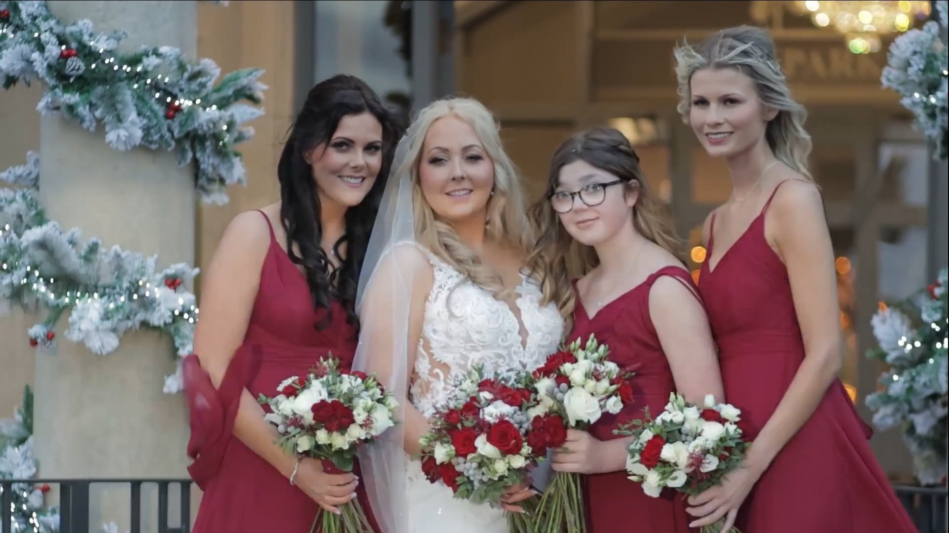 Ainslie & Mark Highlights - The Dean Park Hotel 26.11.22 on Vimeo