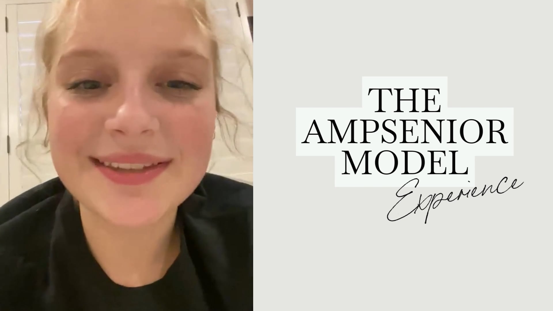 Model Team Testimonials.mp4 on Vimeo