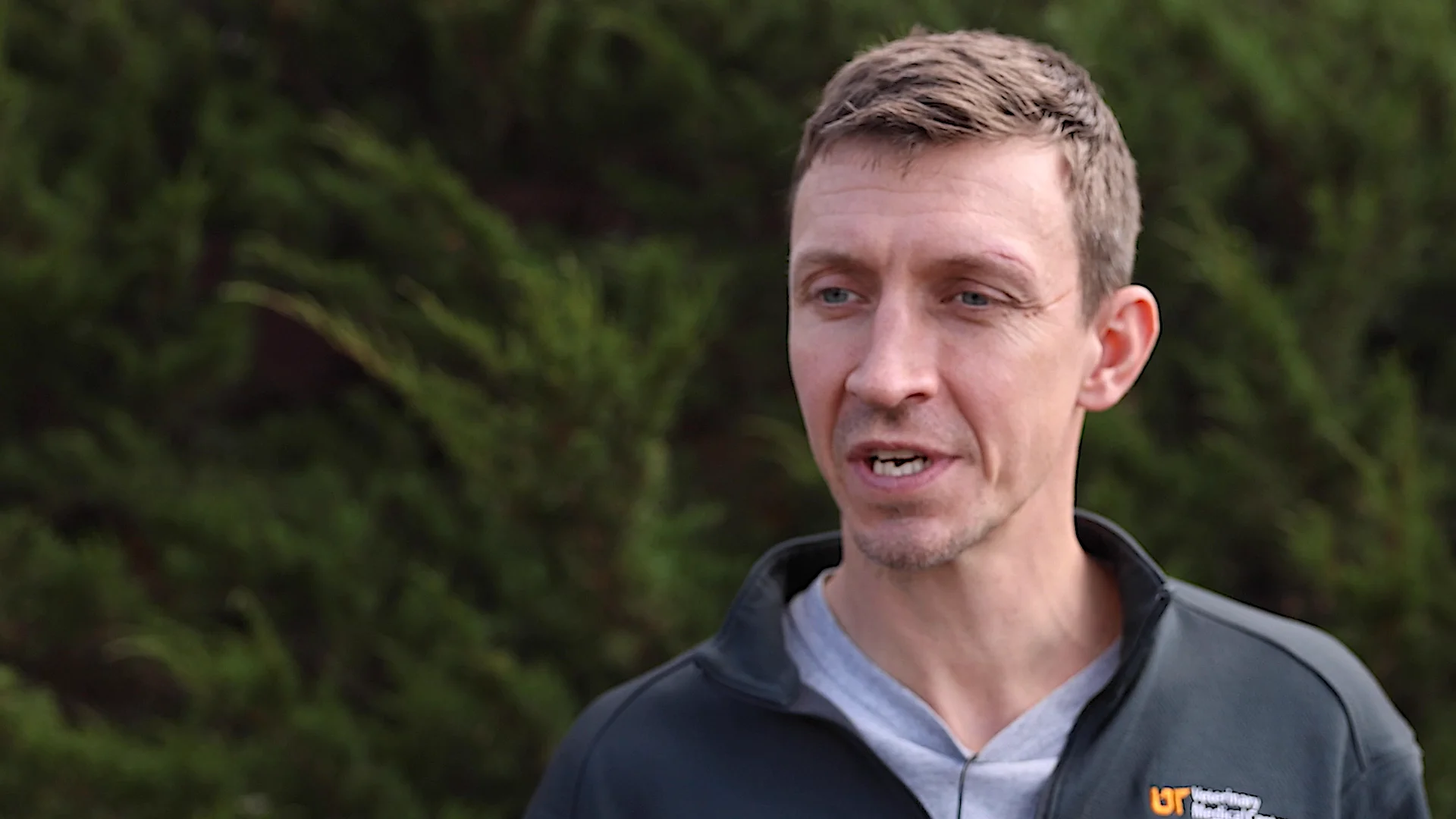 Dr. Andrew Cushing interview on Polly rhino.mp4 on Vimeo