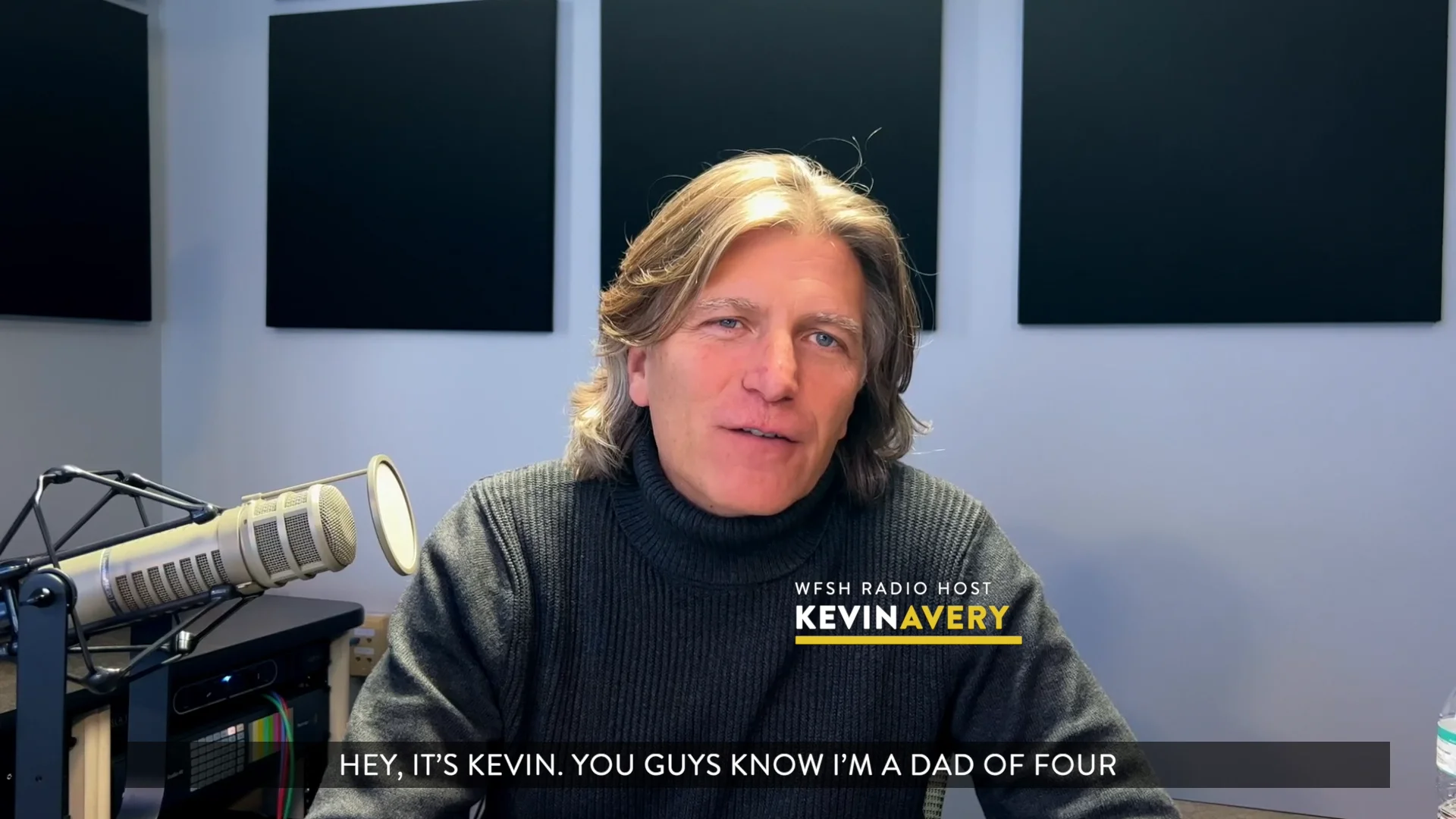 Kevin Avery World Watch News on Vimeo