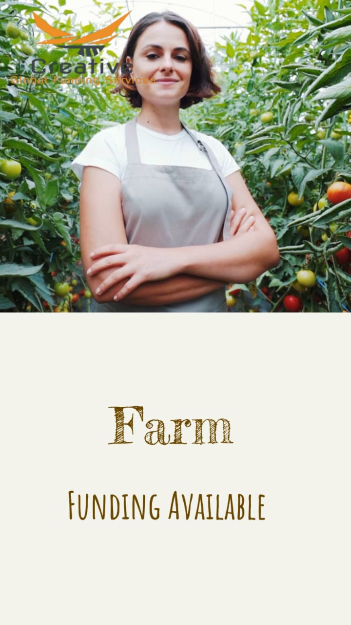 Farm Funding Available on Vimeo