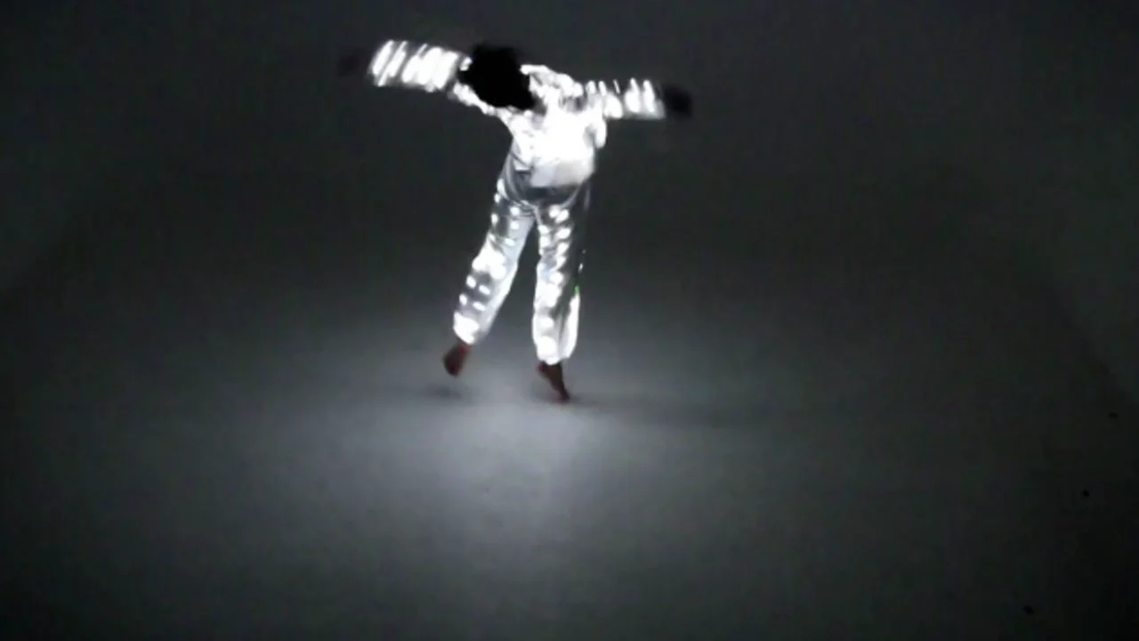 "Lighting Choreographer" contemporary dance version (New style LED ...