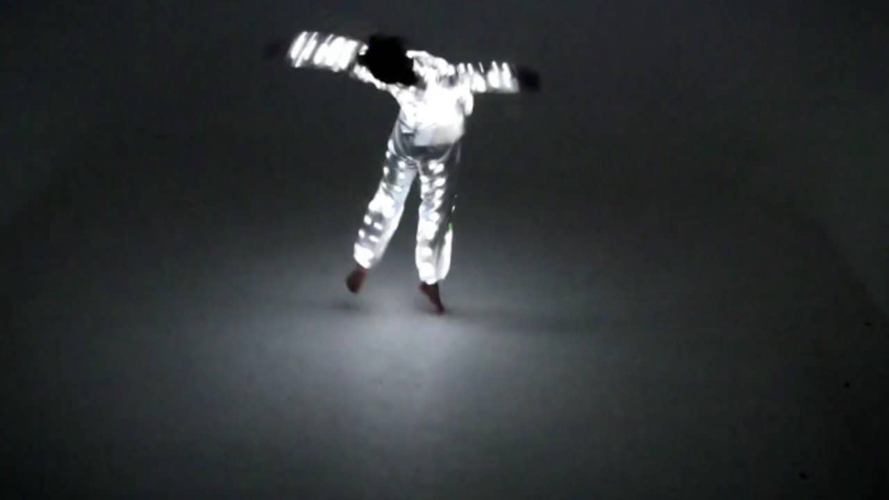"Lighting Choreographer" contemporary dance version (New style LED ...