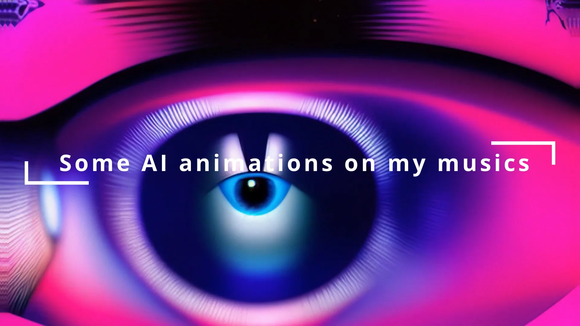Enter the AI Universe: A Teaser of ZoTiLuS's Mesmerizing Animations and ...