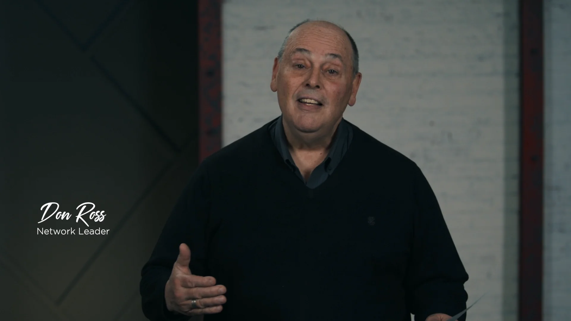 One of Us - Today's Thought with Don Ross on Vimeo